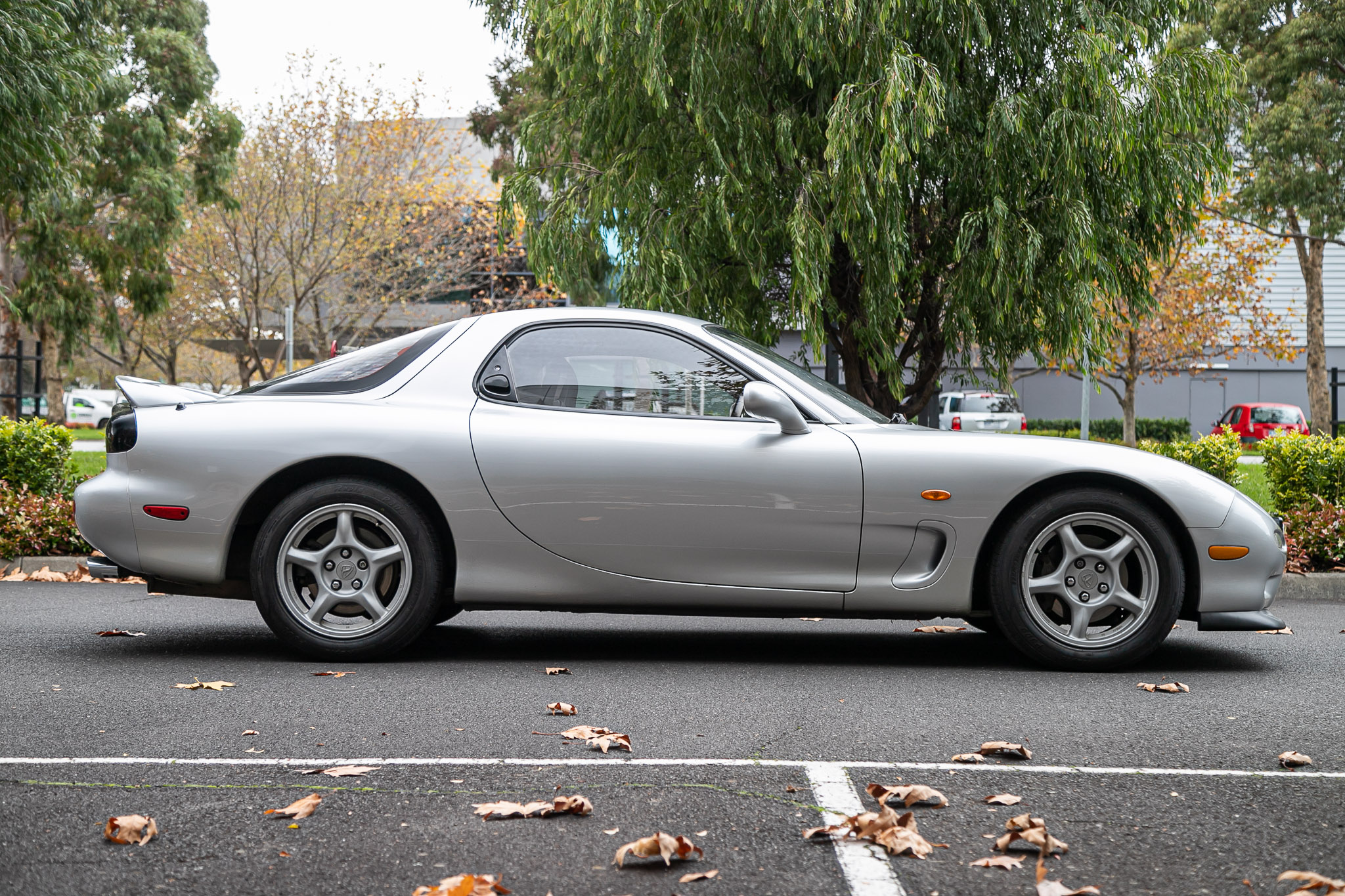 1992 MAZDA RX-7 SERIES 6 TYPE R