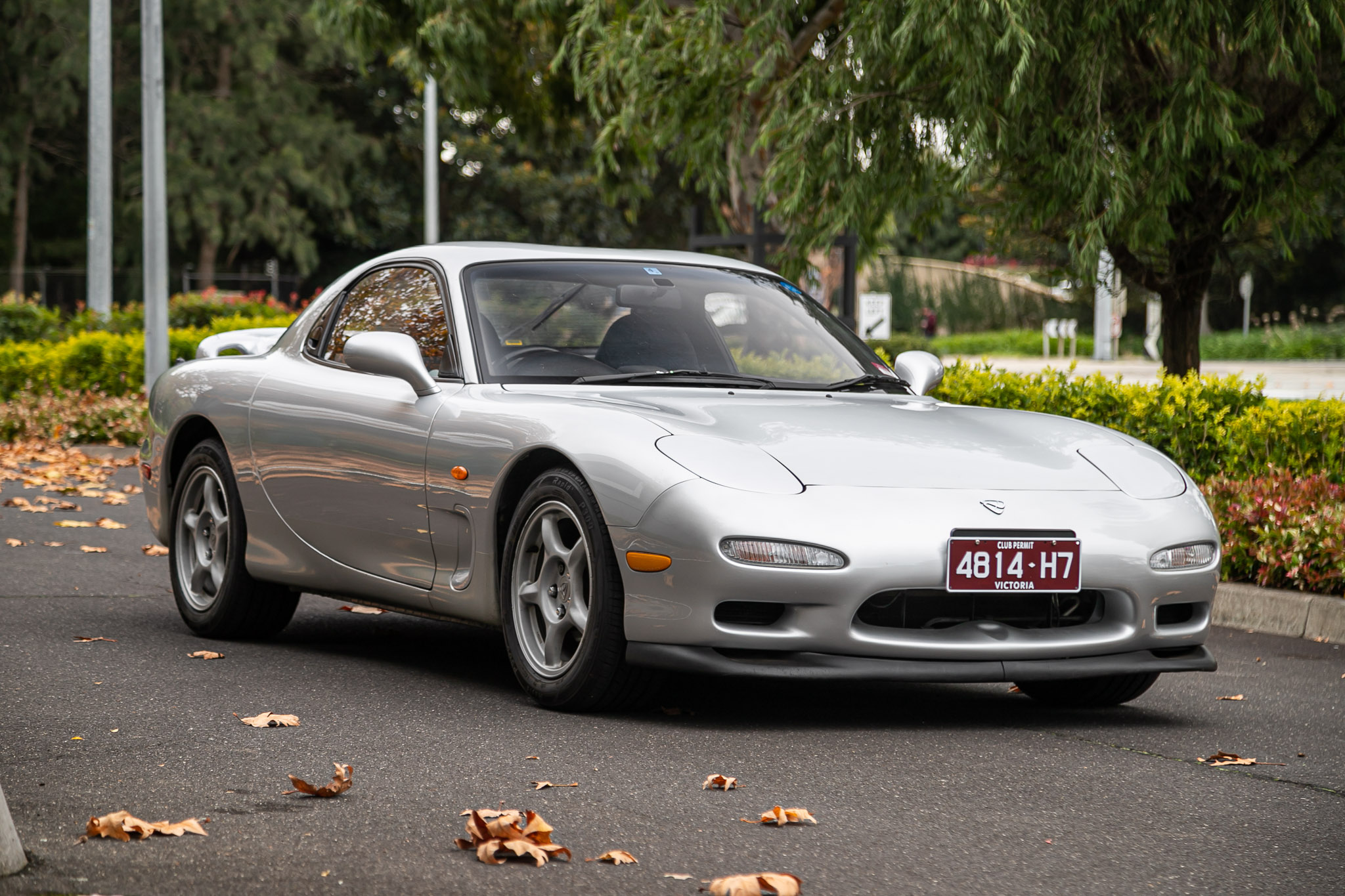 1992 MAZDA RX-7 SERIES 6 TYPE R