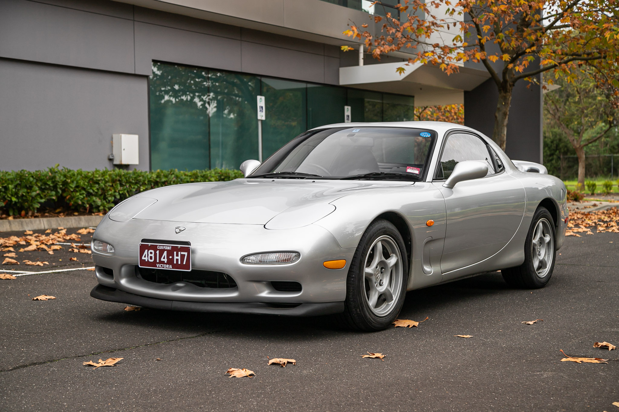 1992 MAZDA RX-7 SERIES 6 TYPE R
