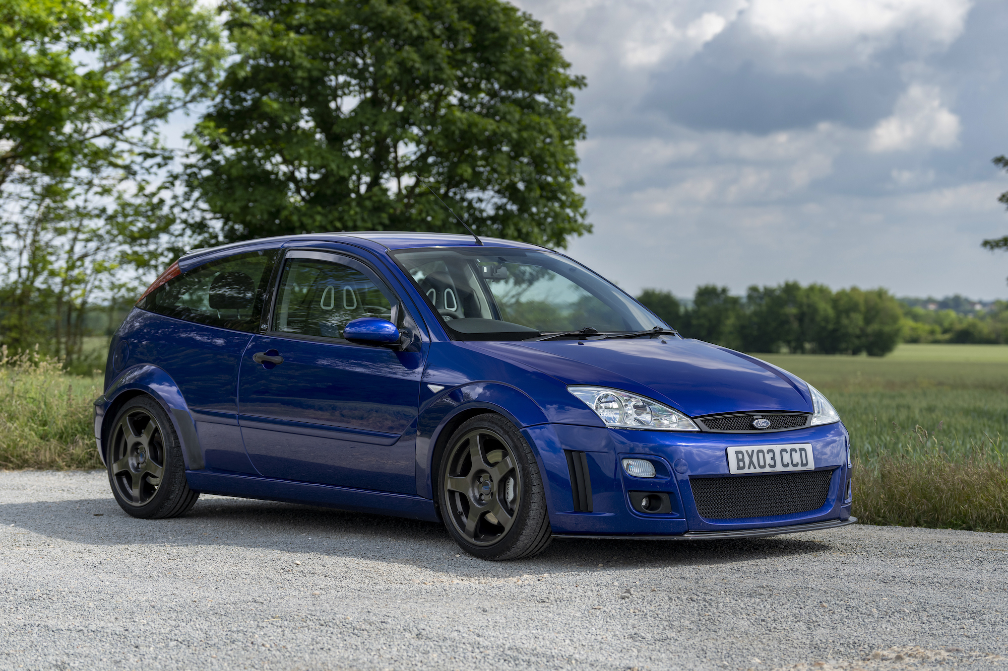 2003 FORD FOCUS RS (MK1)