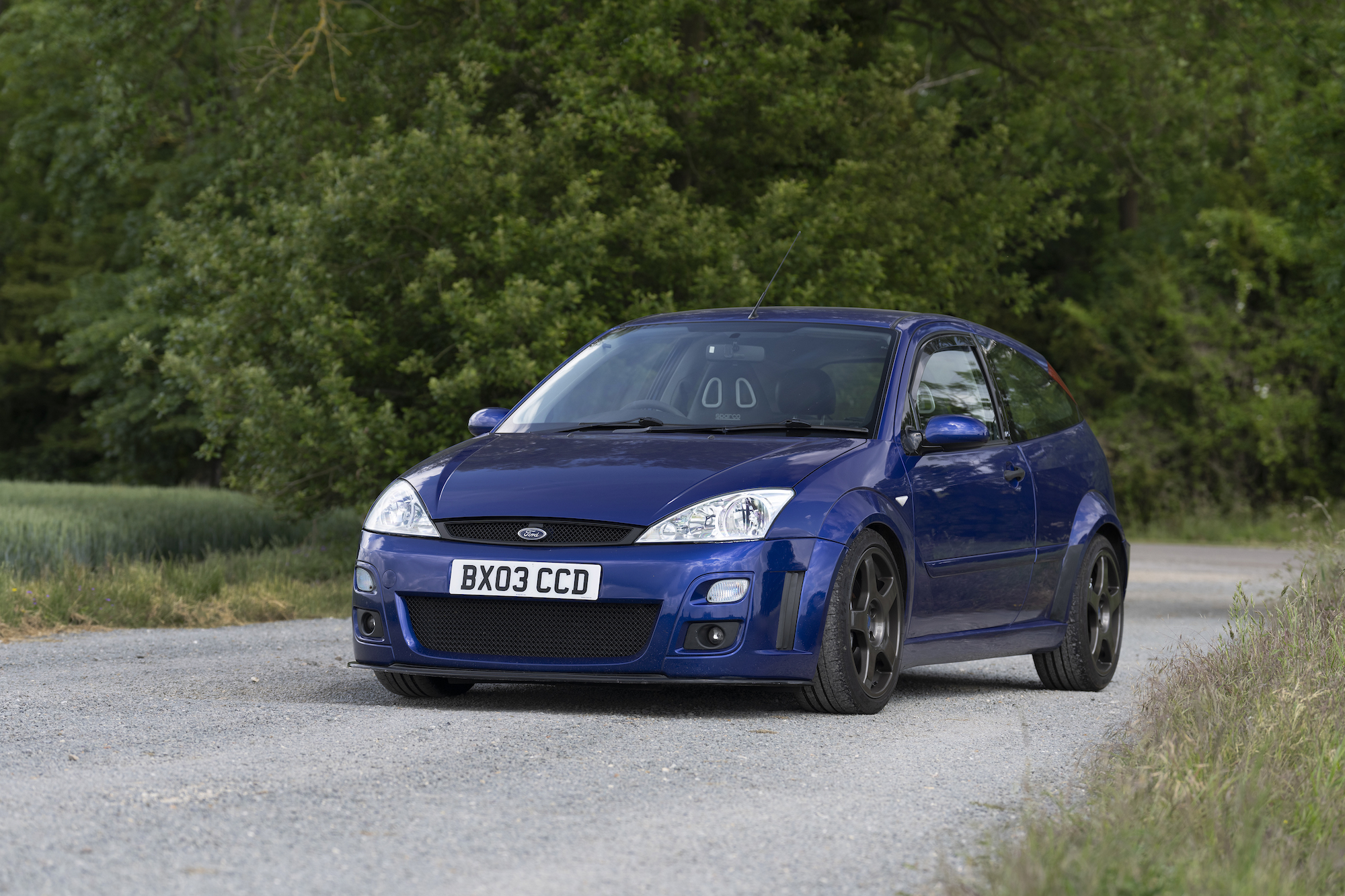 2003 FORD FOCUS RS (MK1)