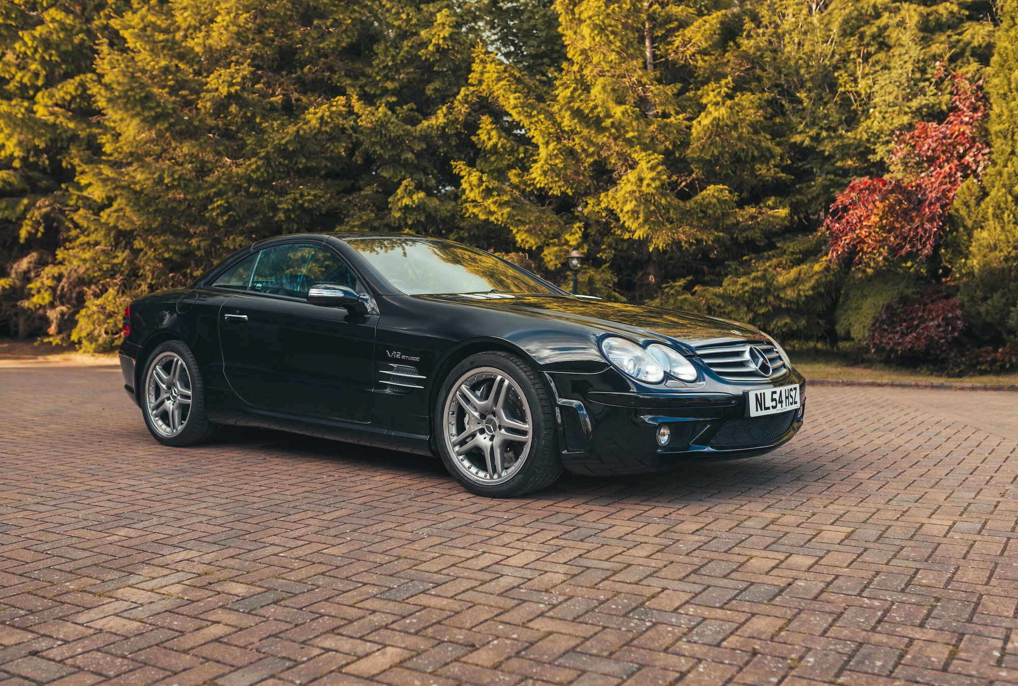 2004 MERCEDES-BENZ (R230) SL65 AMG - 26,008 MILES