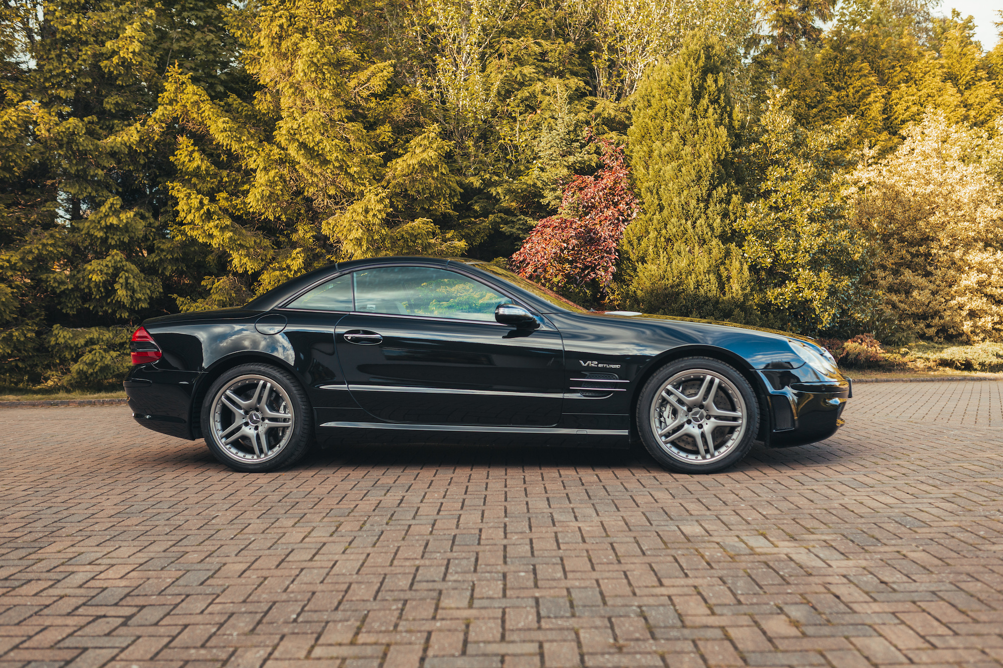 2004 MERCEDES-BENZ (R230) SL65 AMG - 26,008 MILES for sale by auction ...
