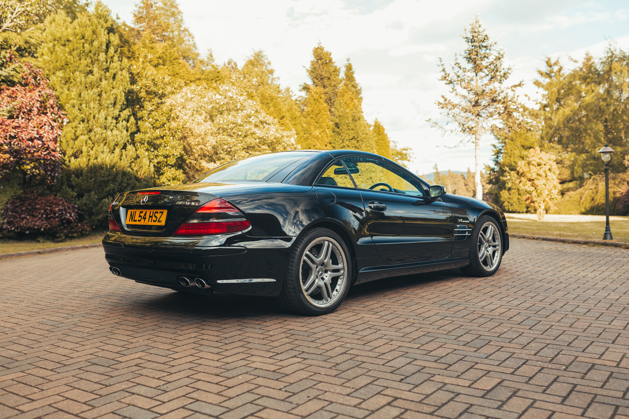 2004 MERCEDES-BENZ (R230) SL65 AMG - 26,008 MILES