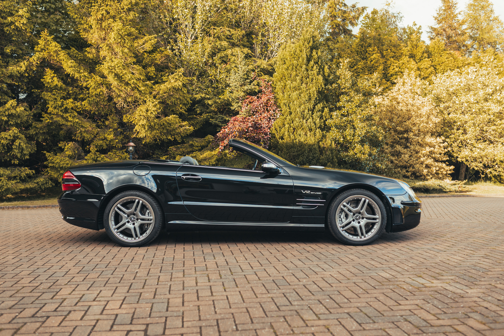2004 MERCEDES-BENZ (R230) SL65 AMG - 26,008 MILES for sale by auction ...
