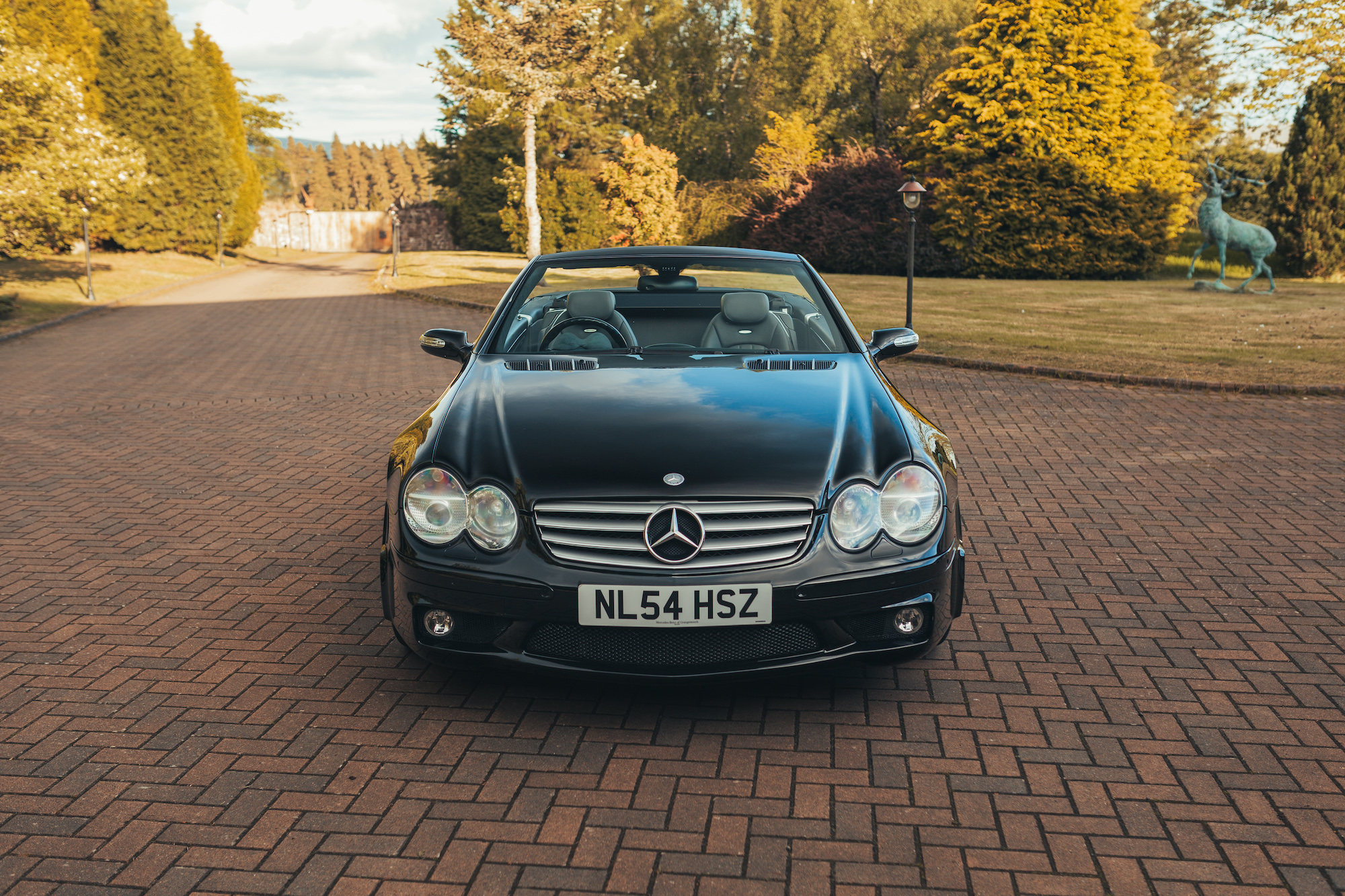 2004 MERCEDES-BENZ (R230) SL65 AMG - 26,008 MILES for sale by auction ...