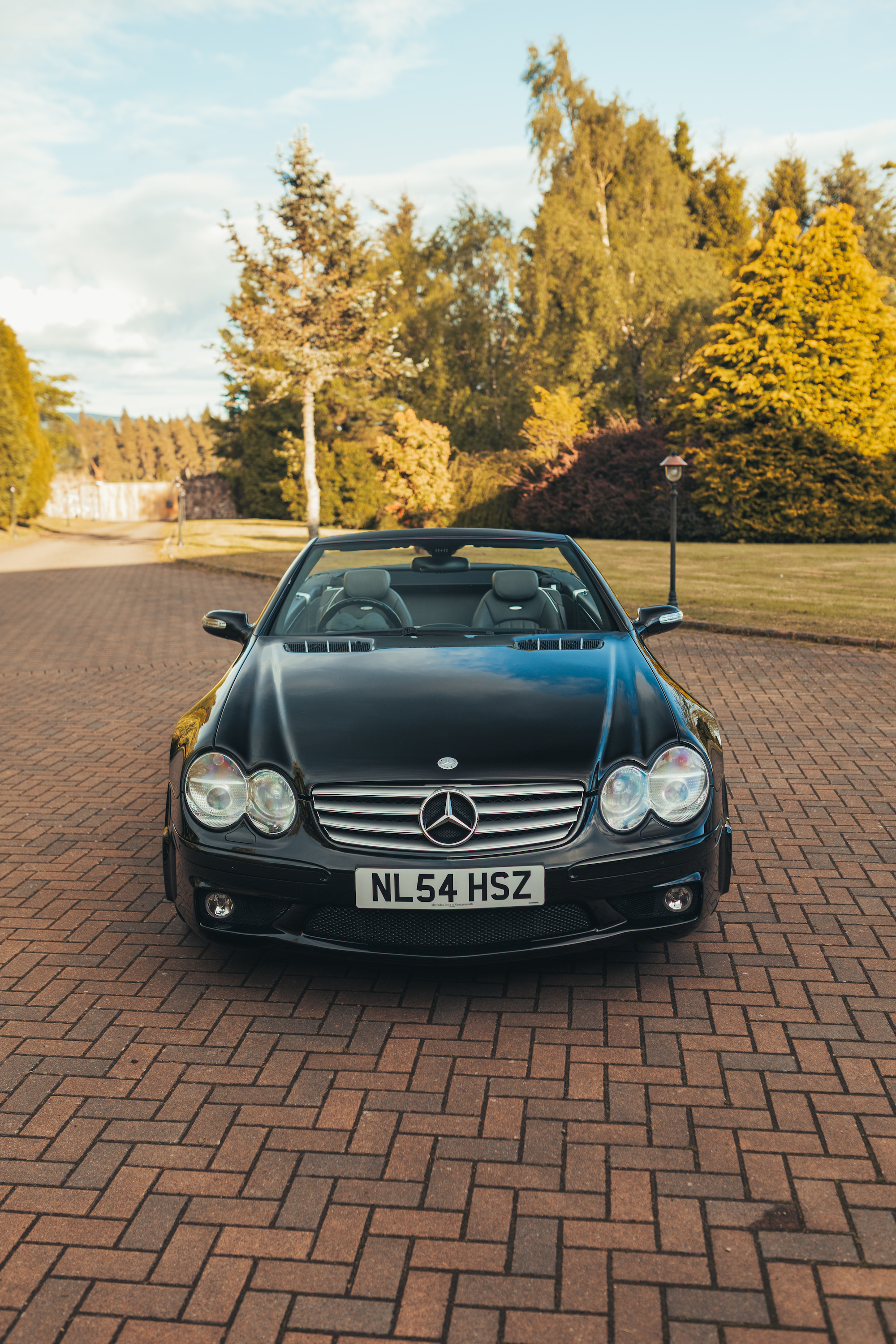 2004 MERCEDES-BENZ (R230) SL65 AMG - 26,008 MILES