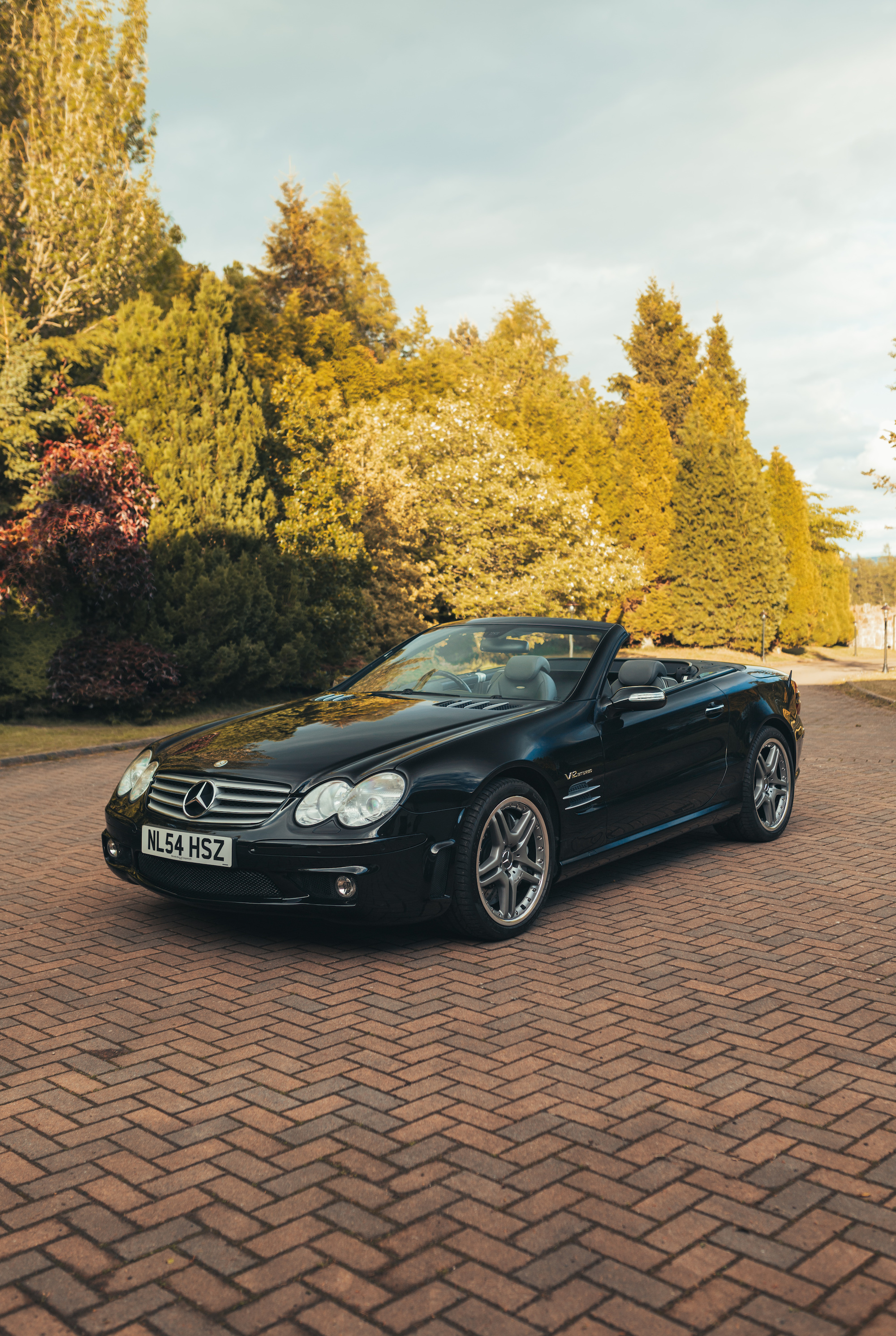 2004 MERCEDES-BENZ (R230) SL65 AMG - 26,008 MILES