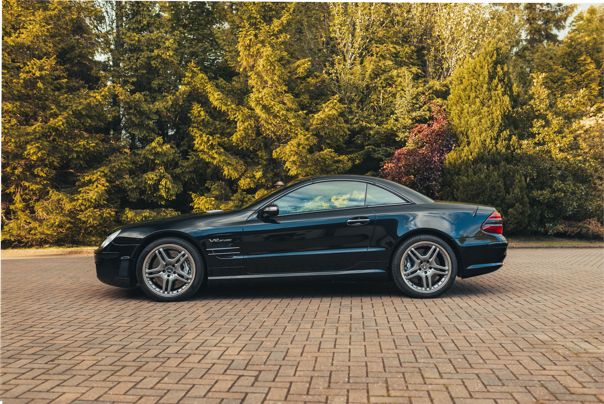 2004 MERCEDES-BENZ (R230) SL65 AMG - 26,008 MILES for sale by auction ...