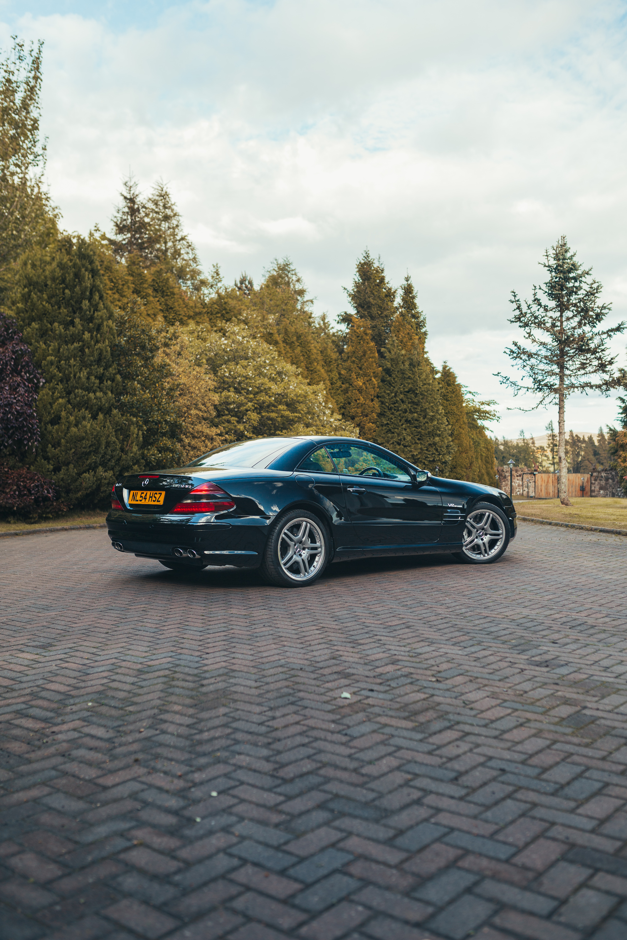 2004 MERCEDES-BENZ (R230) SL65 AMG - 26,008 MILES