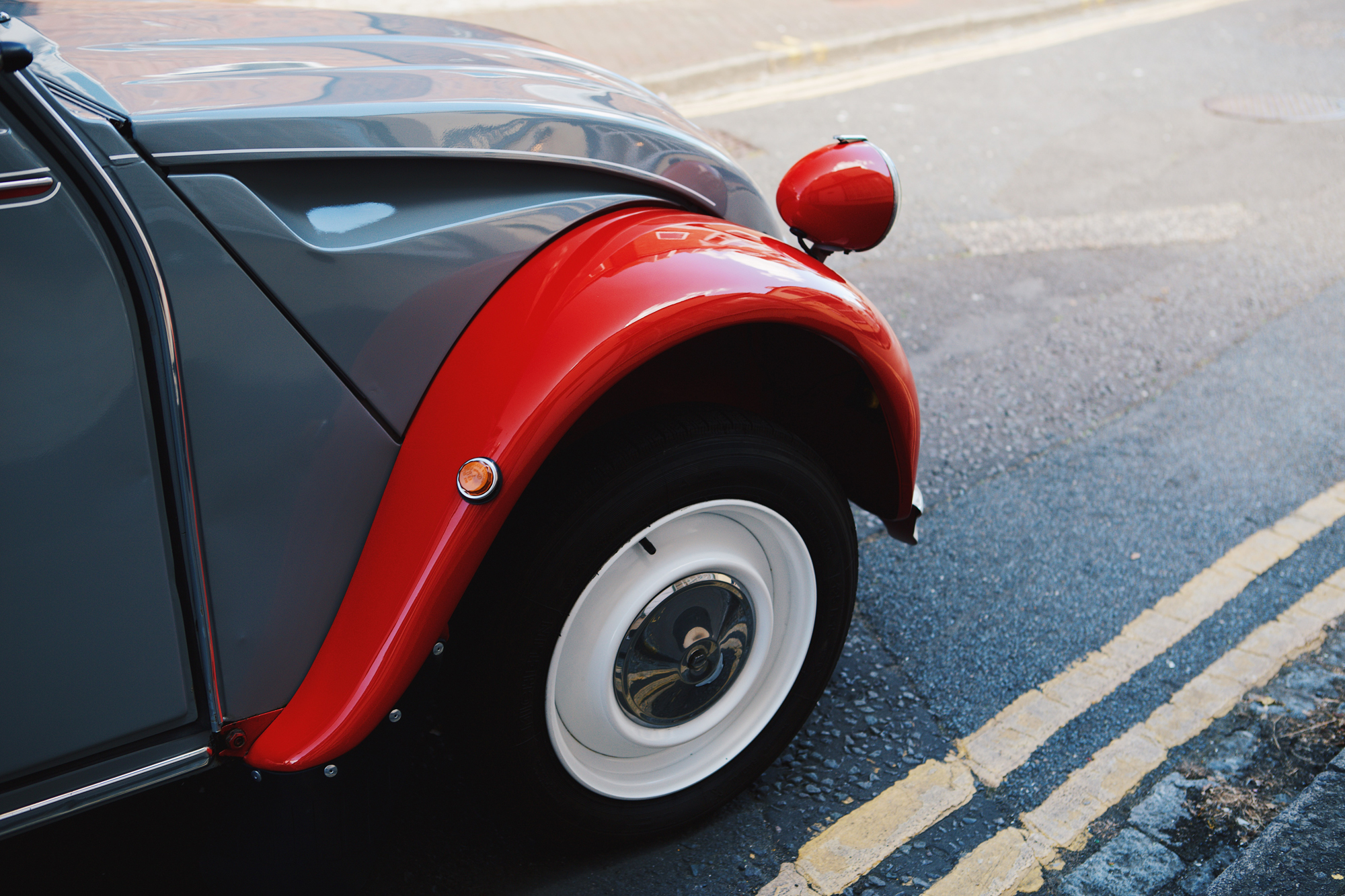1985 CITROËN 2CV DOLLY