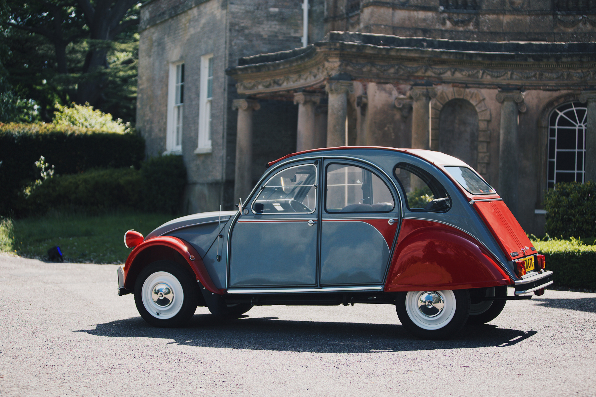 1985 CITROËN 2CV DOLLY