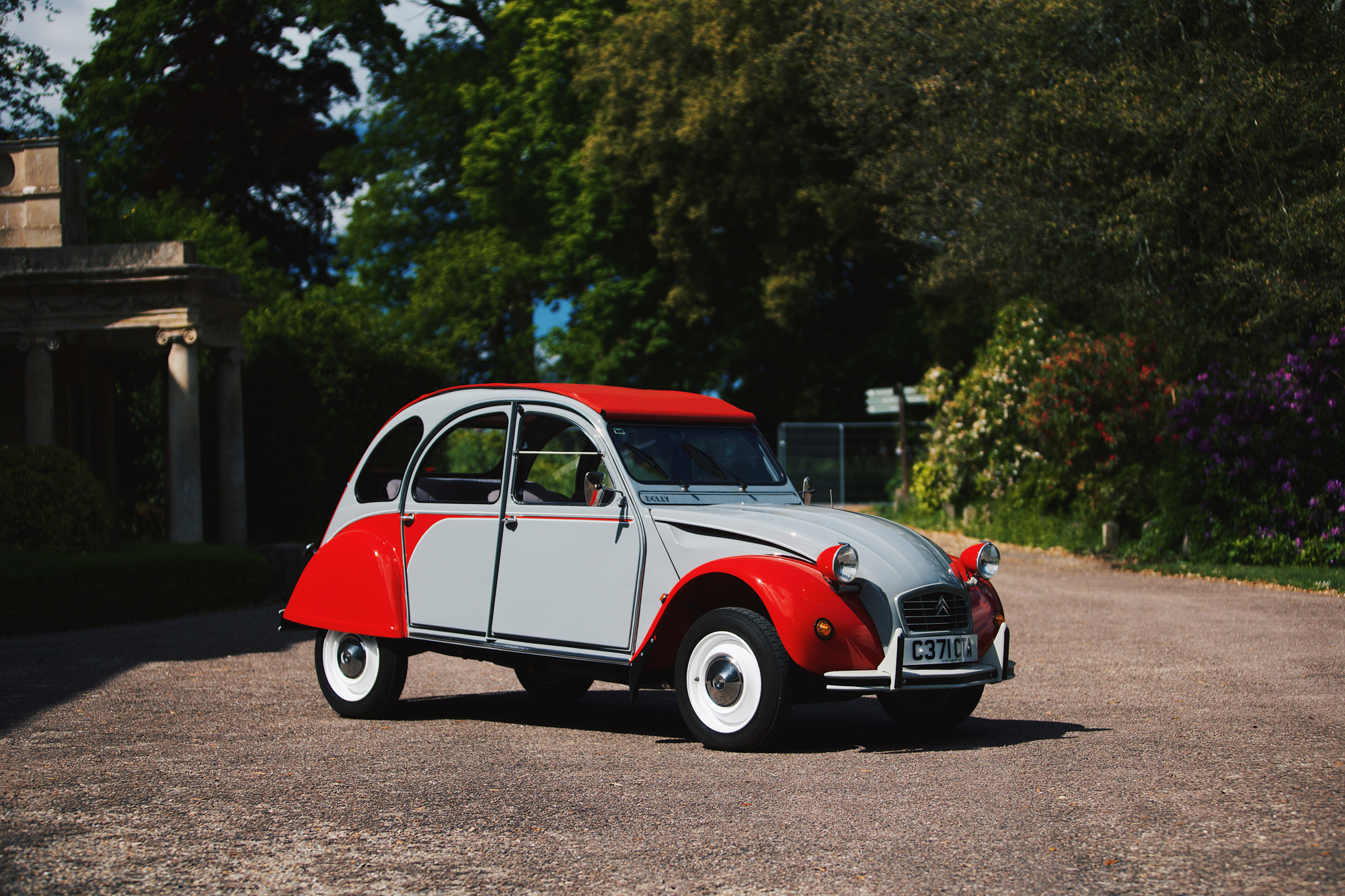 1985 CITROËN 2CV DOLLY