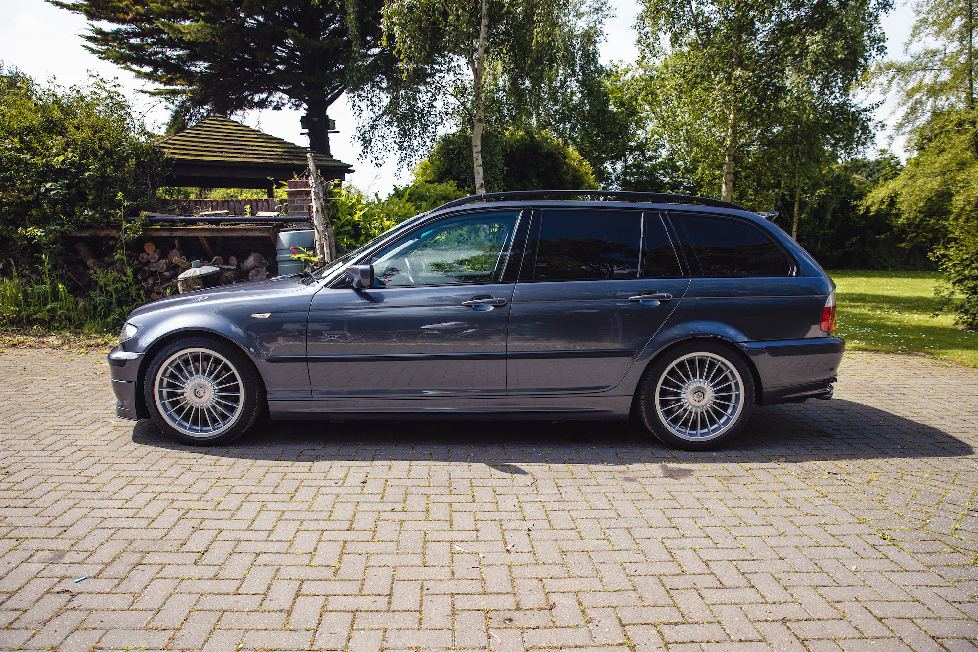 2003 BMW ALPINA (E46) B3 S TOURING