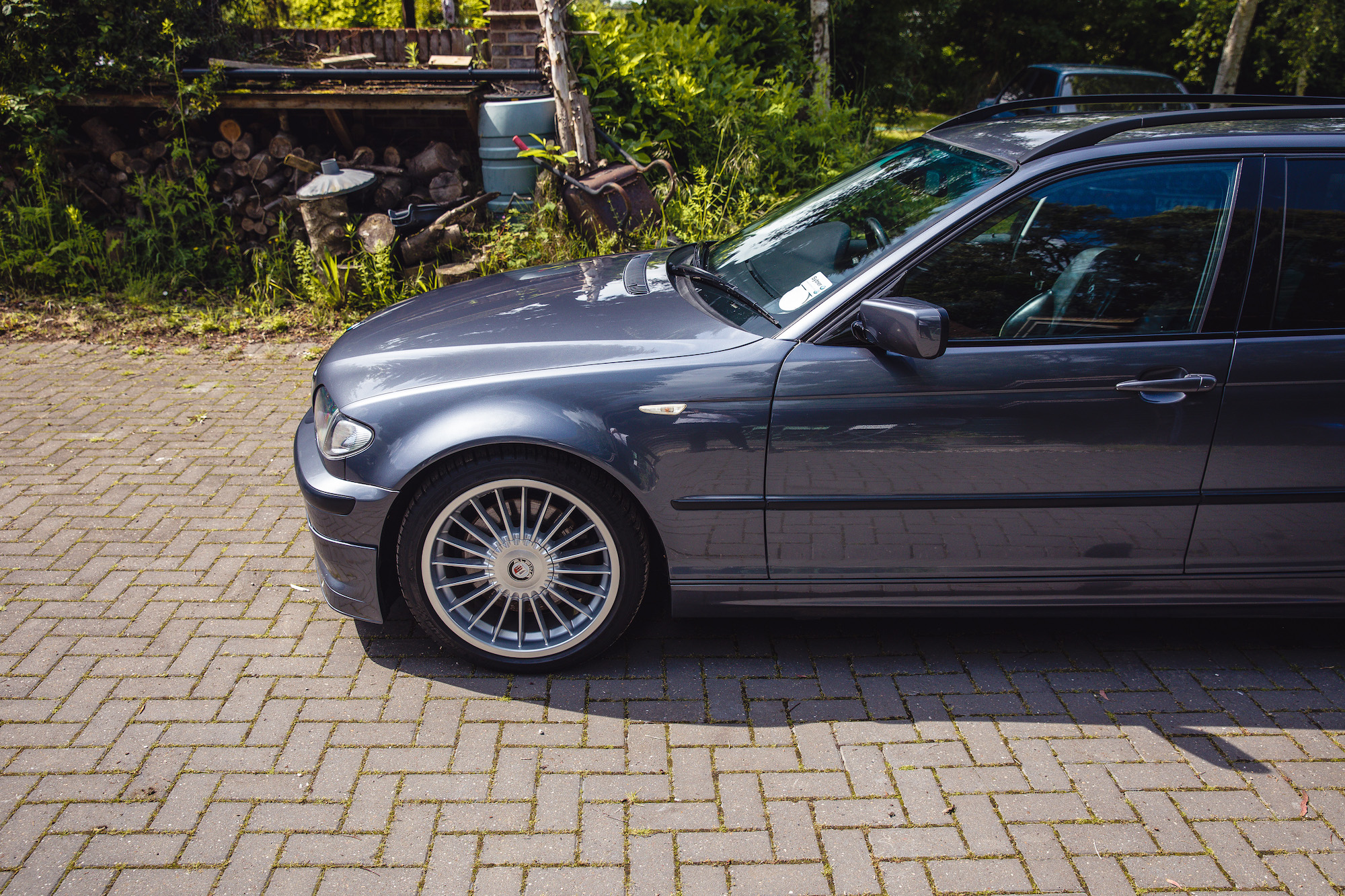 2003 BMW ALPINA (E46) B3 S TOURING