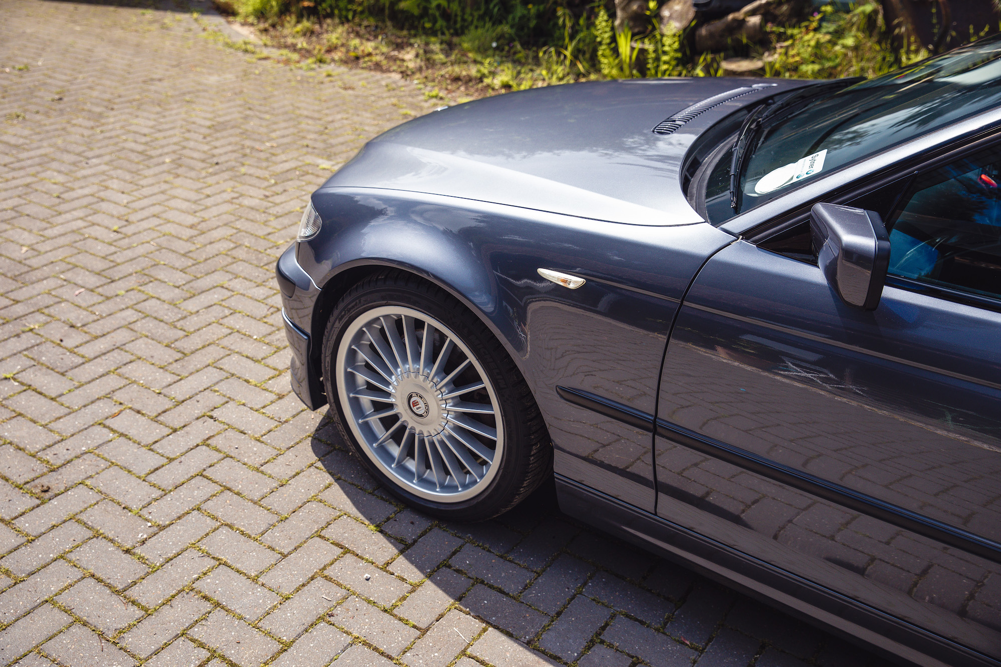 2003 BMW ALPINA (E46) B3 S TOURING