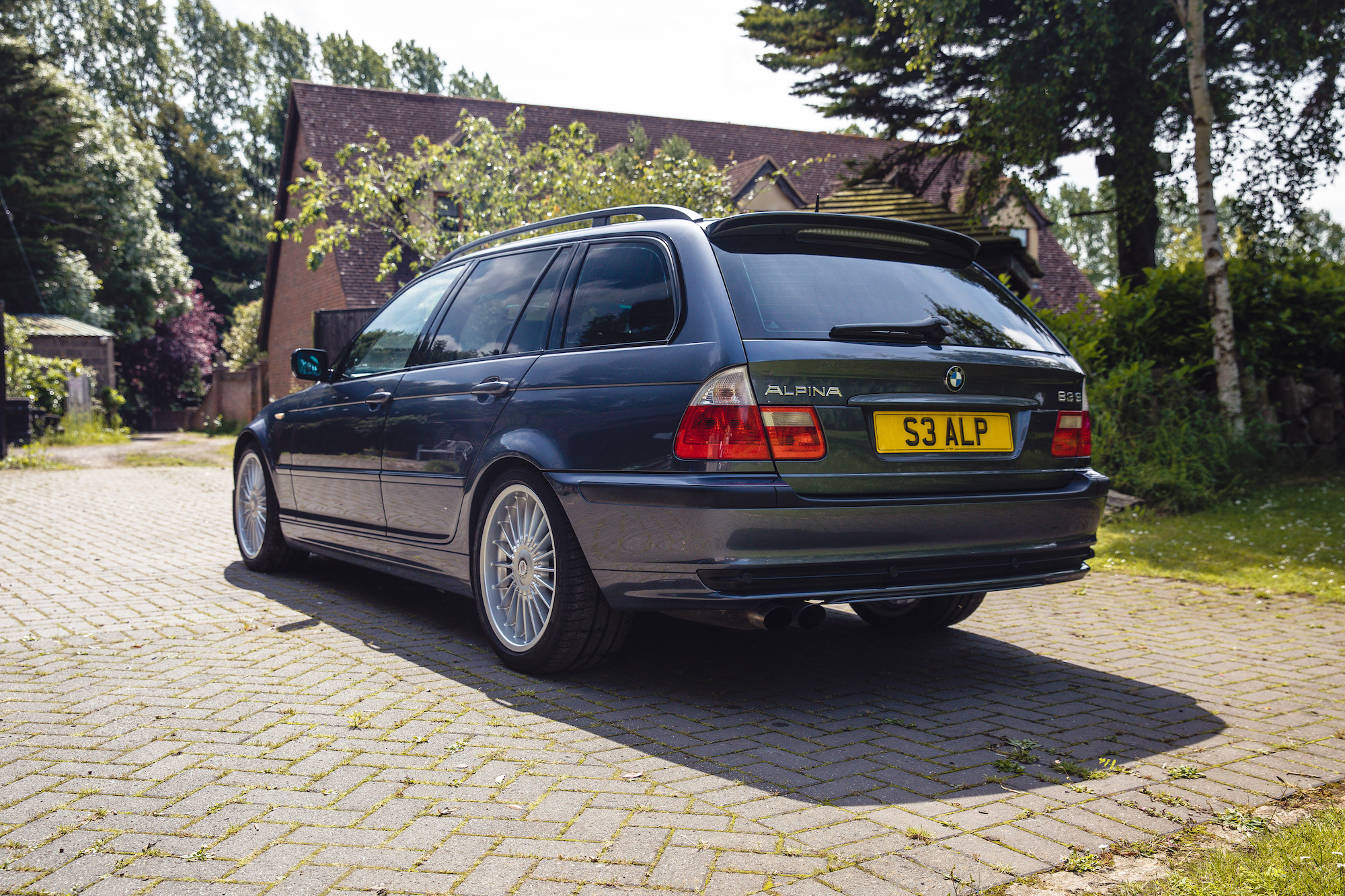 2003 BMW ALPINA (E46) B3 S TOURING