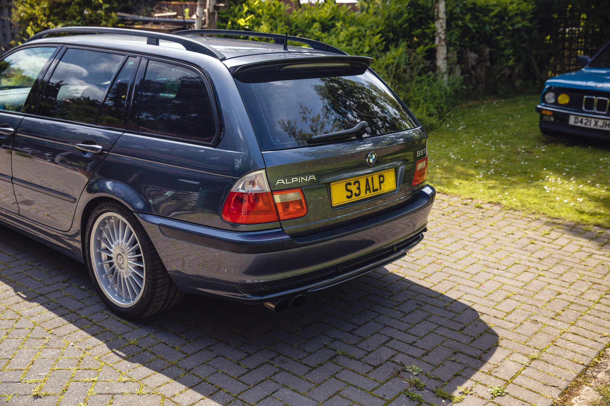 2003 BMW ALPINA (E46) B3 S TOURING