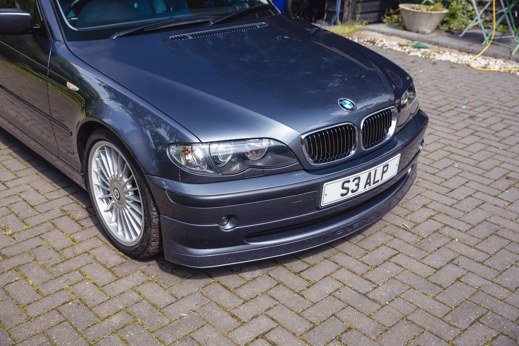 2003 BMW ALPINA (E46) B3 S TOURING