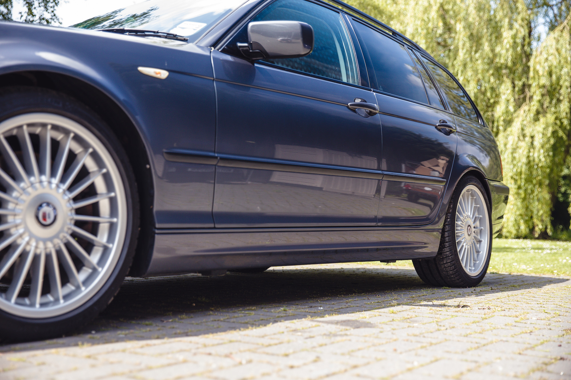 2003 BMW ALPINA (E46) B3 S TOURING