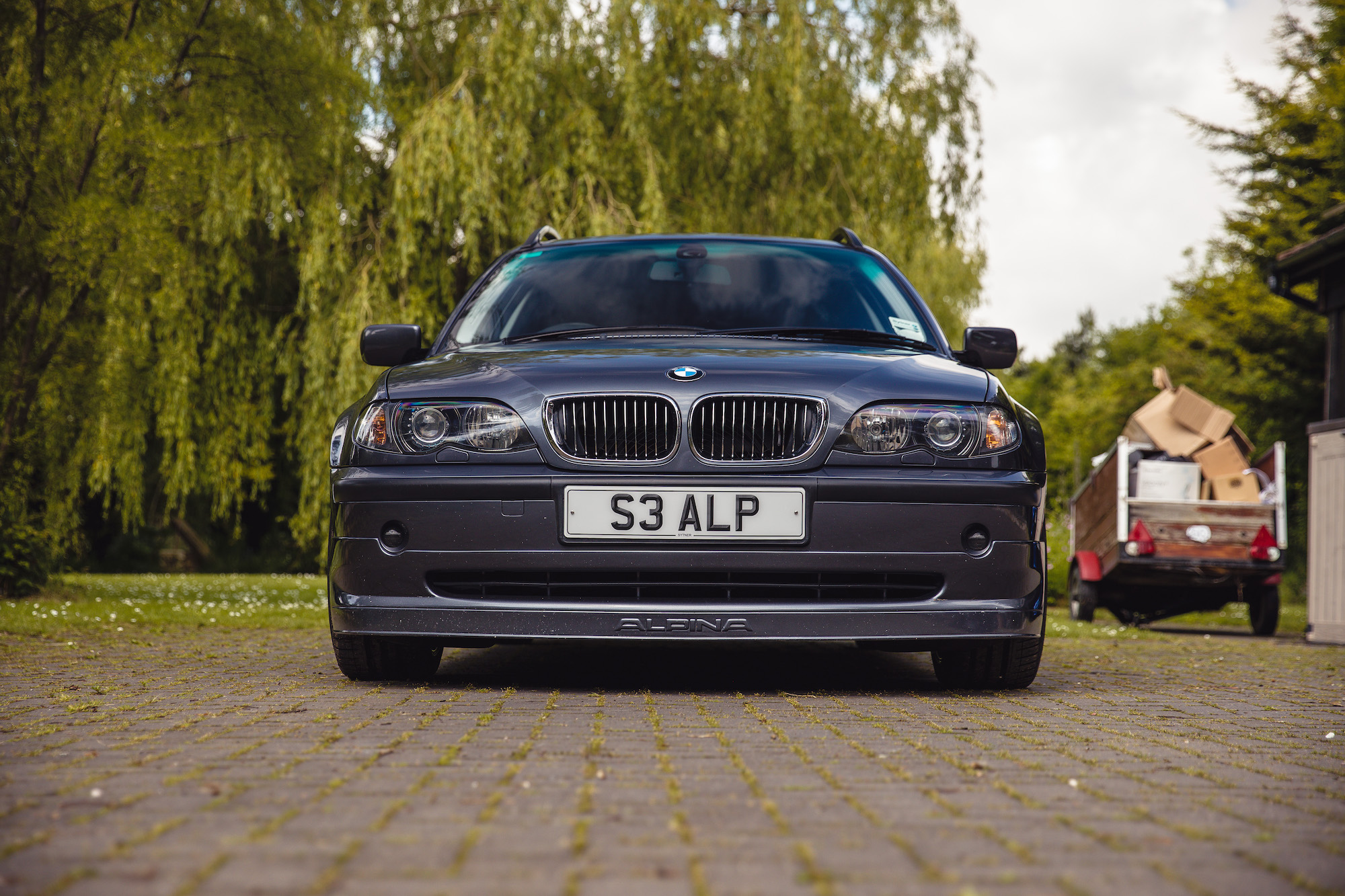 2003 BMW ALPINA (E46) B3 S TOURING