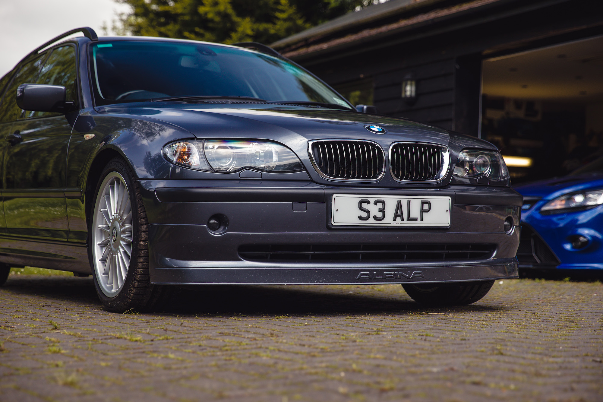 2003 BMW ALPINA (E46) B3 S TOURING