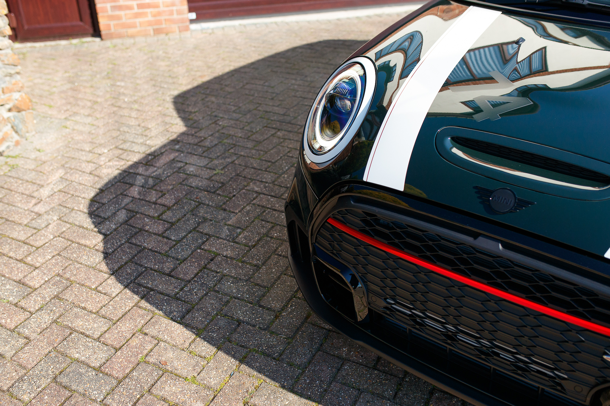 2021 MINI JOHN COOPER WORKS ANNIVERSARY EDITION - 5 MILES