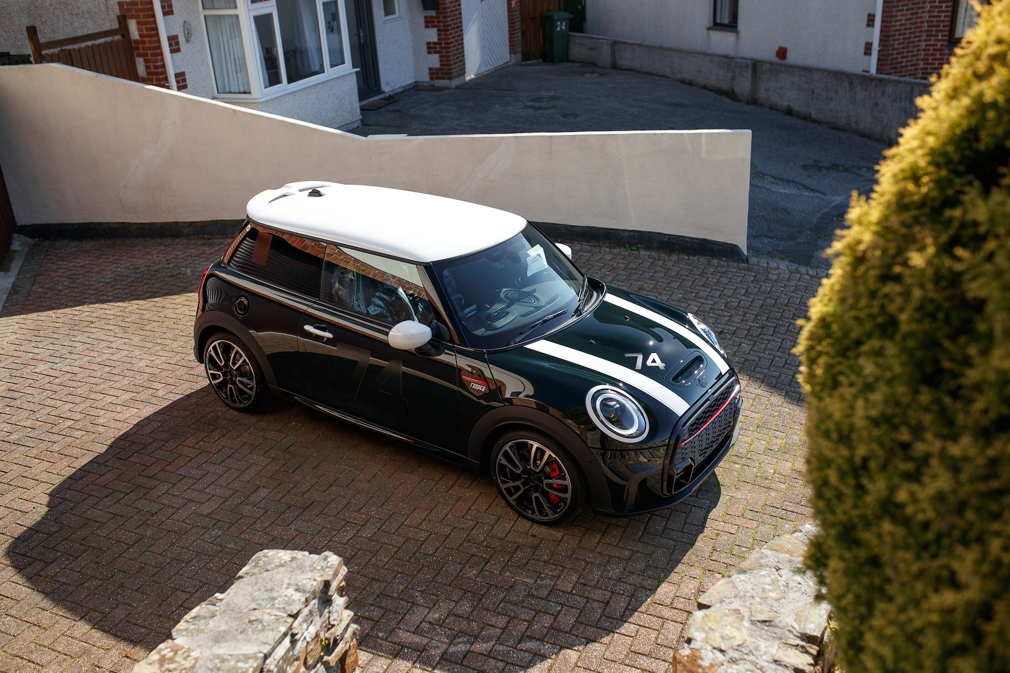 2021 MINI JOHN COOPER WORKS ANNIVERSARY EDITION - 5 MILES