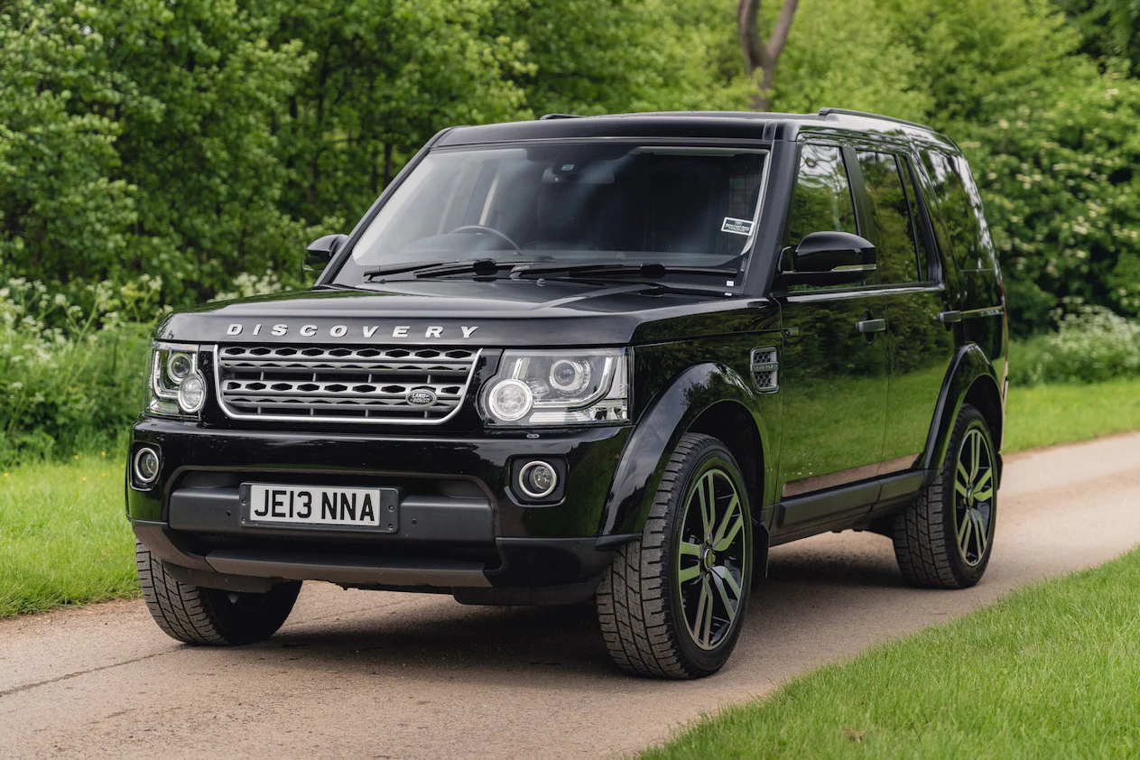 Land Rover Discovery 4