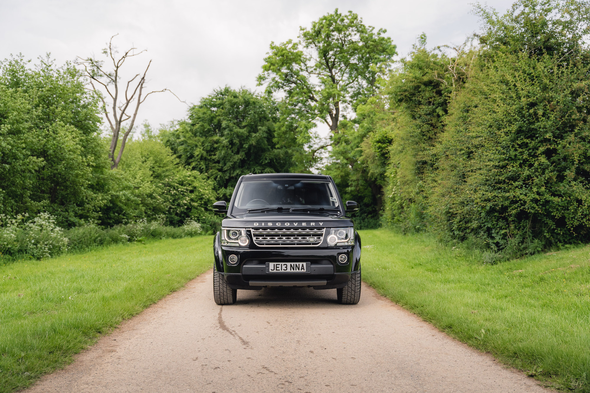 2016 LAND ROVER DISCOVERY 4 SDV6 COMMERCIAL SE - VAT Q
