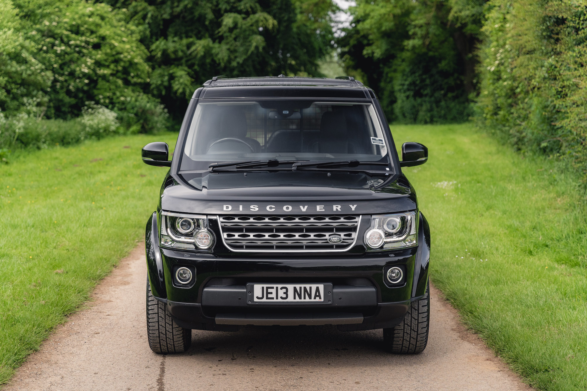 2016 LAND ROVER DISCOVERY 4 SDV6 COMMERCIAL SE - VAT Q