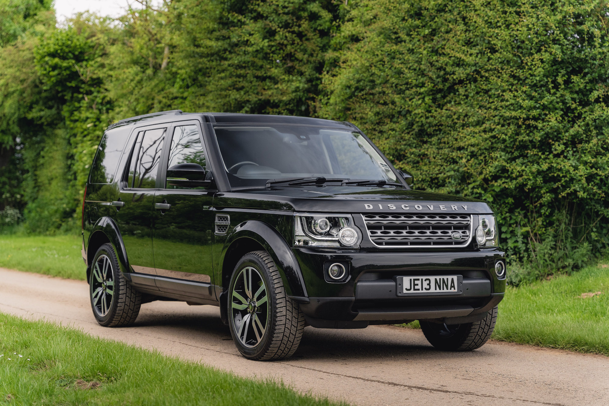 2016 LAND ROVER DISCOVERY 4 SDV6 COMMERCIAL SE - VAT Q