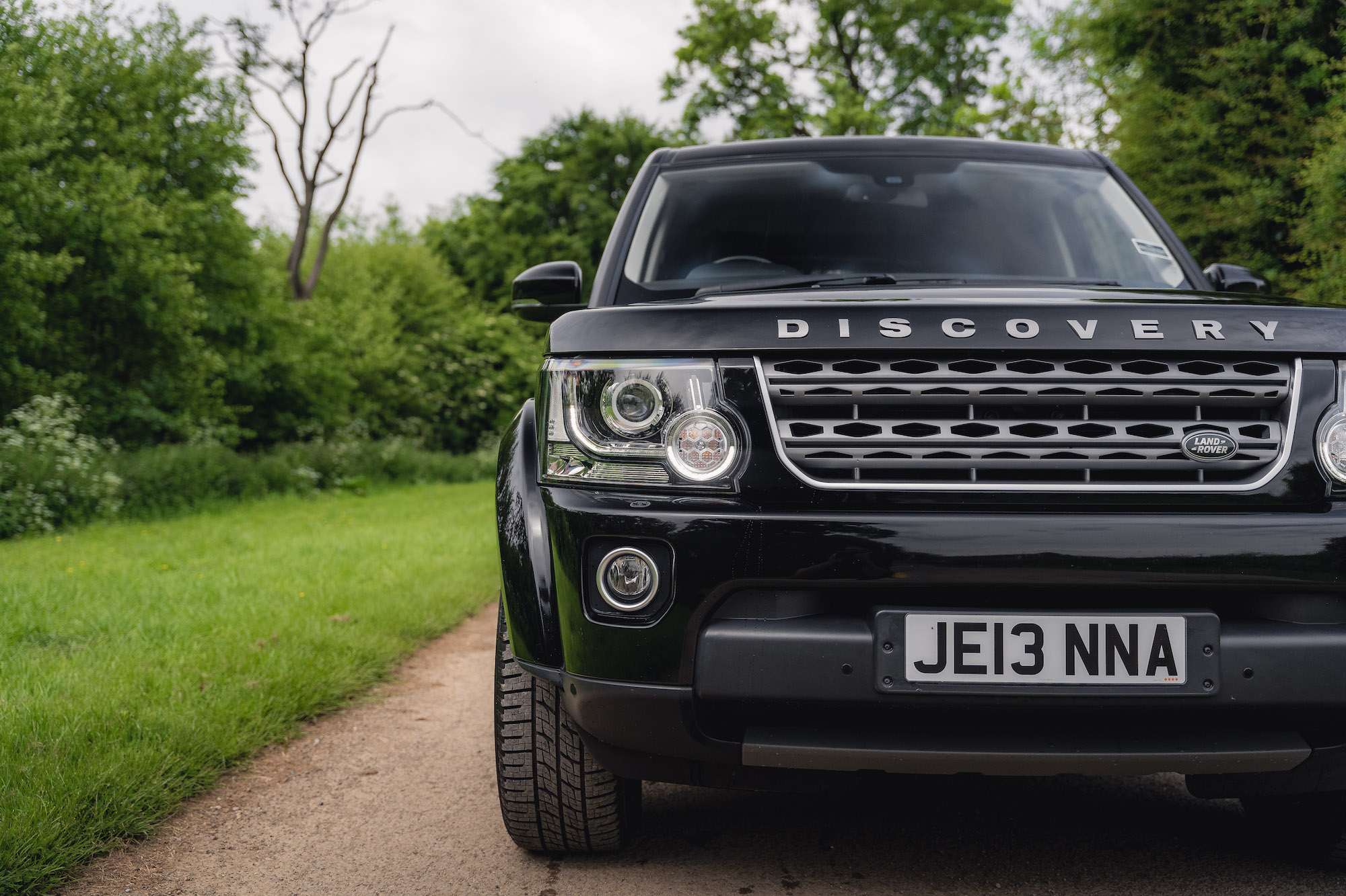 2016 LAND ROVER DISCOVERY 4 SDV6 COMMERCIAL SE - VAT Q