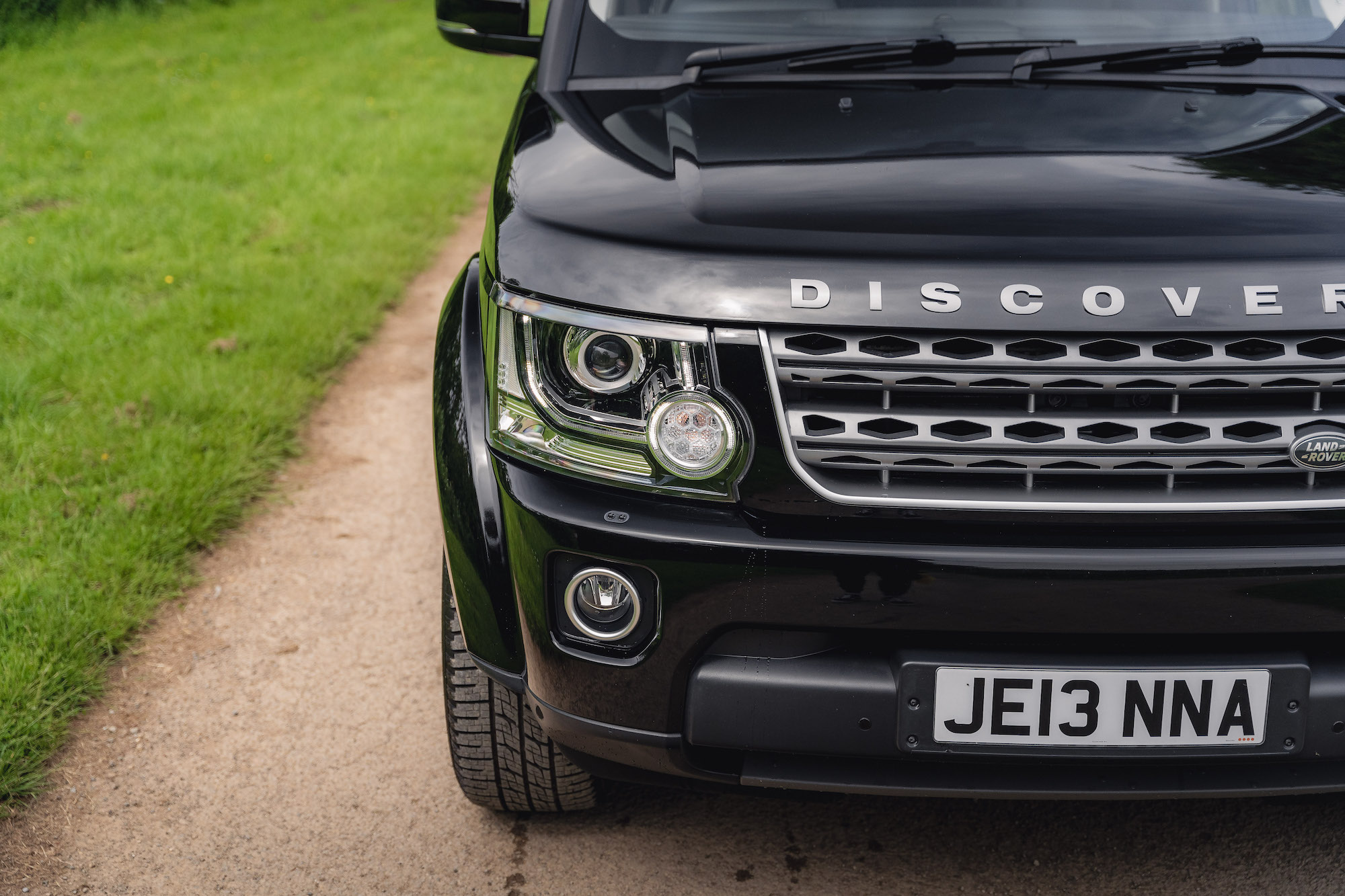 2016 LAND ROVER DISCOVERY 4 SDV6 COMMERCIAL SE - VAT Q