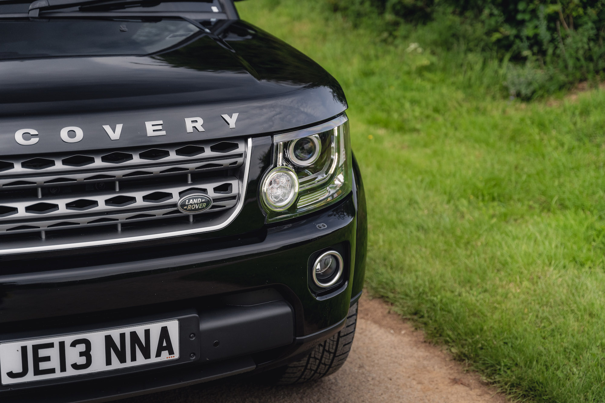 2016 LAND ROVER DISCOVERY 4 SDV6 COMMERCIAL SE - VAT Q