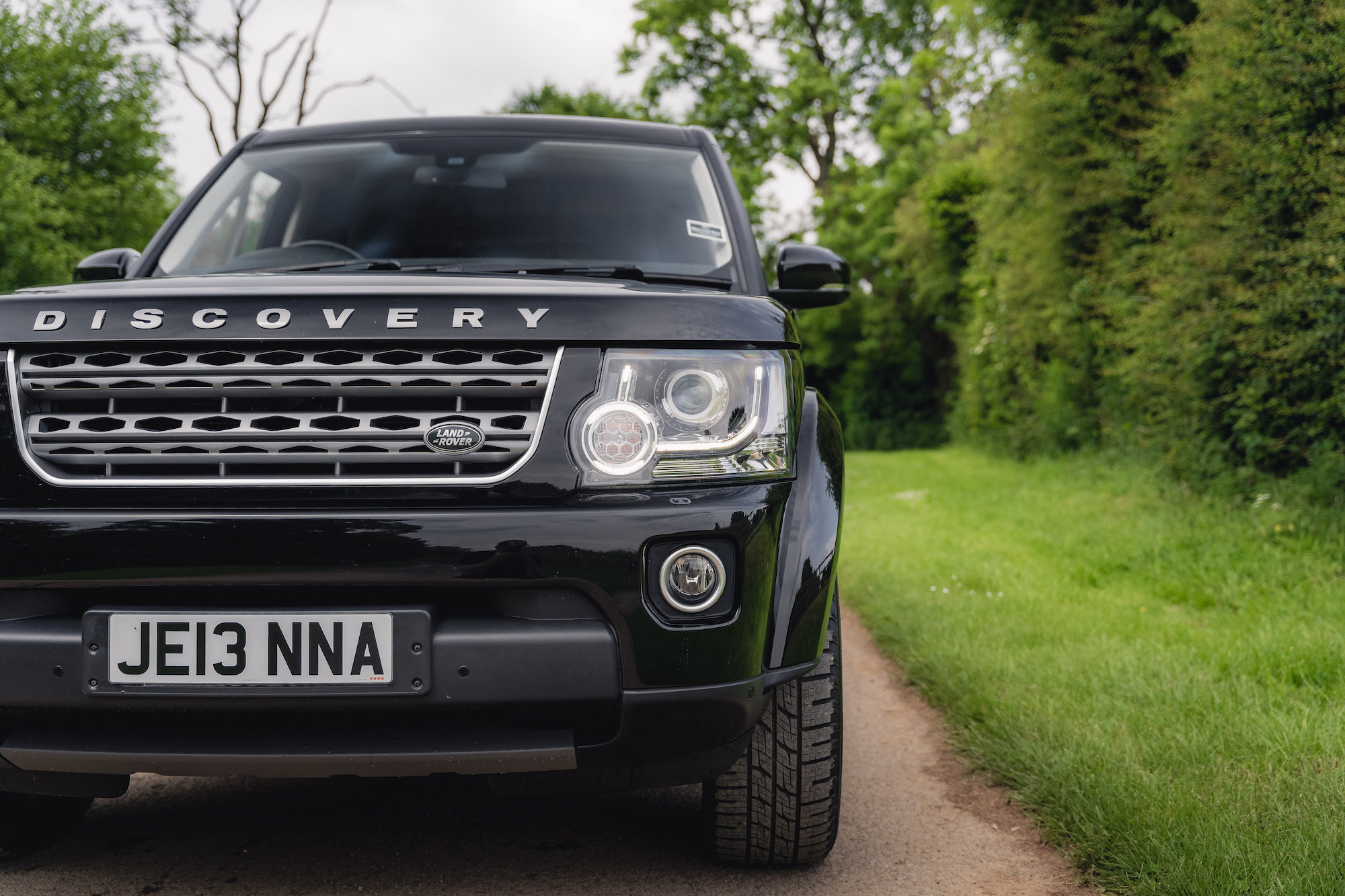 2016 LAND ROVER DISCOVERY 4 SDV6 COMMERCIAL SE - VAT Q