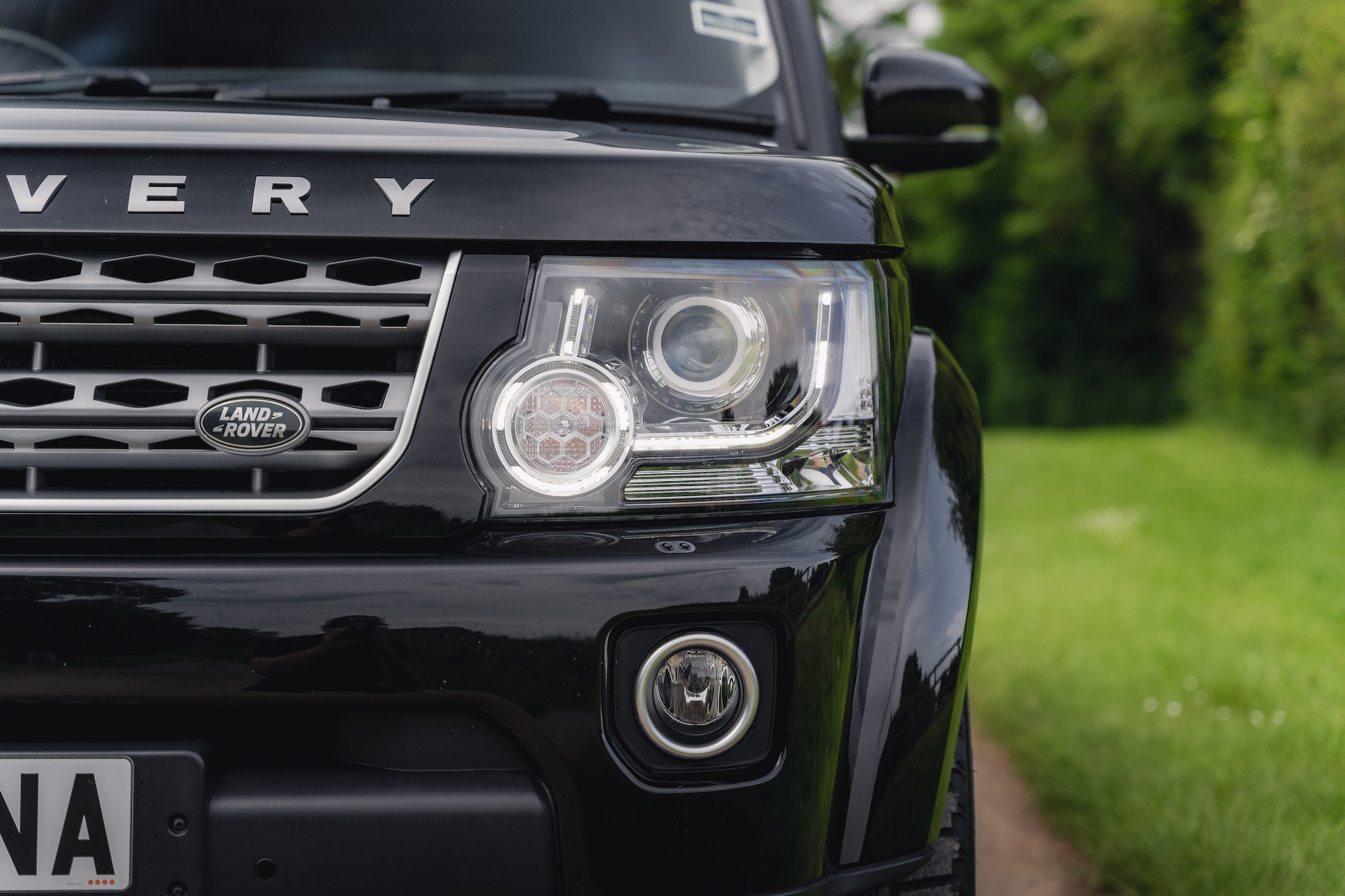 2016 LAND ROVER DISCOVERY 4 SDV6 COMMERCIAL SE - VAT Q