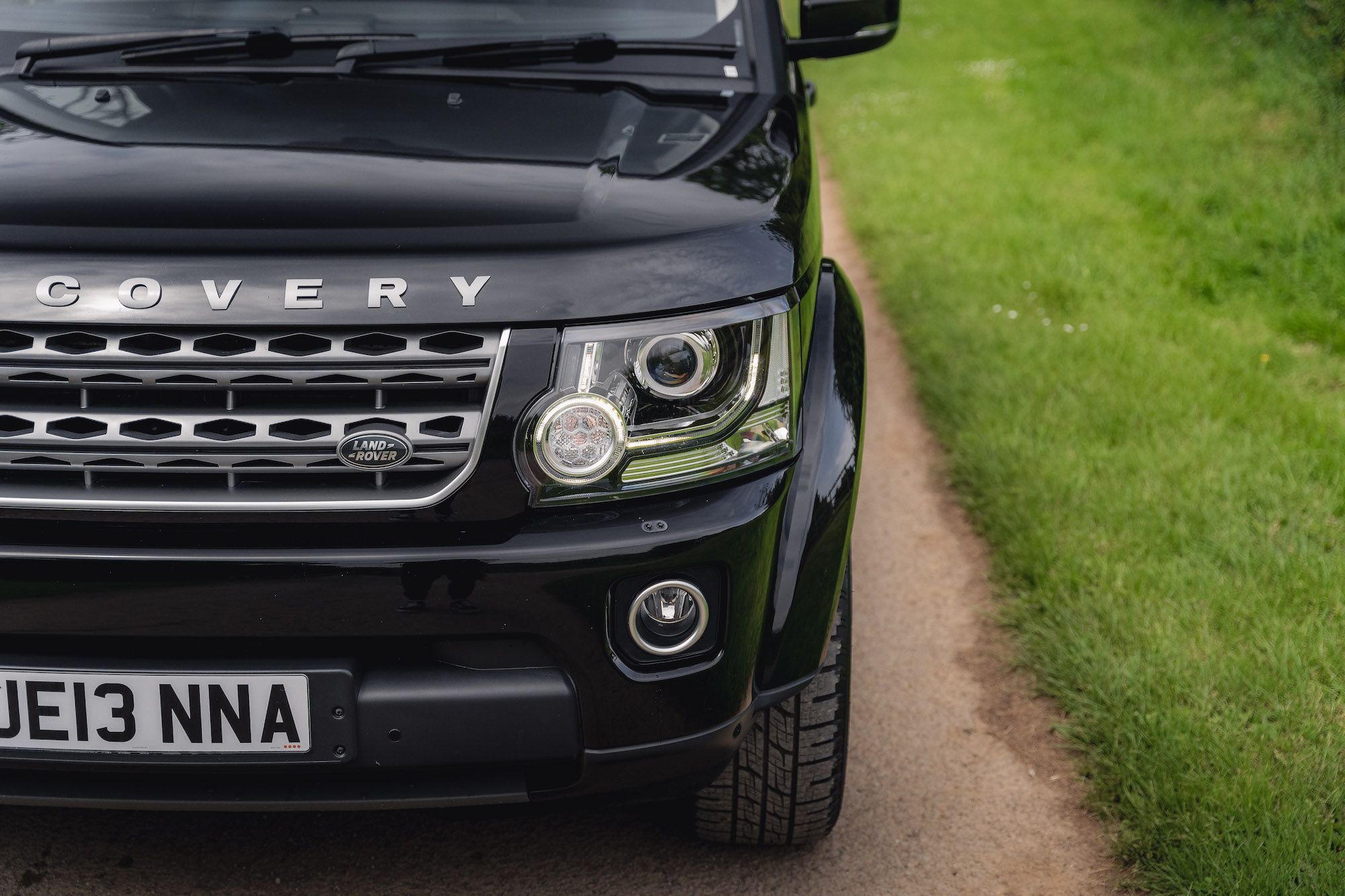 2016 LAND ROVER DISCOVERY 4 SDV6 COMMERCIAL SE - VAT Q