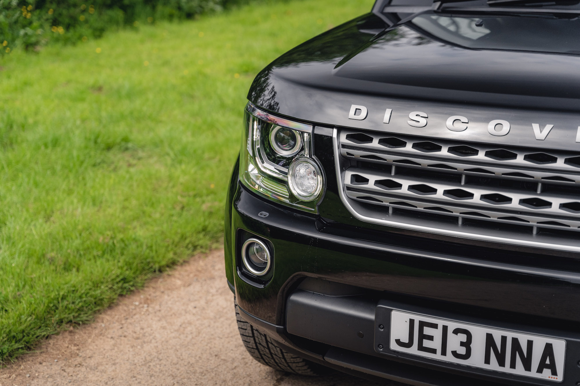 2016 LAND ROVER DISCOVERY 4 SDV6 COMMERCIAL SE - VAT Q