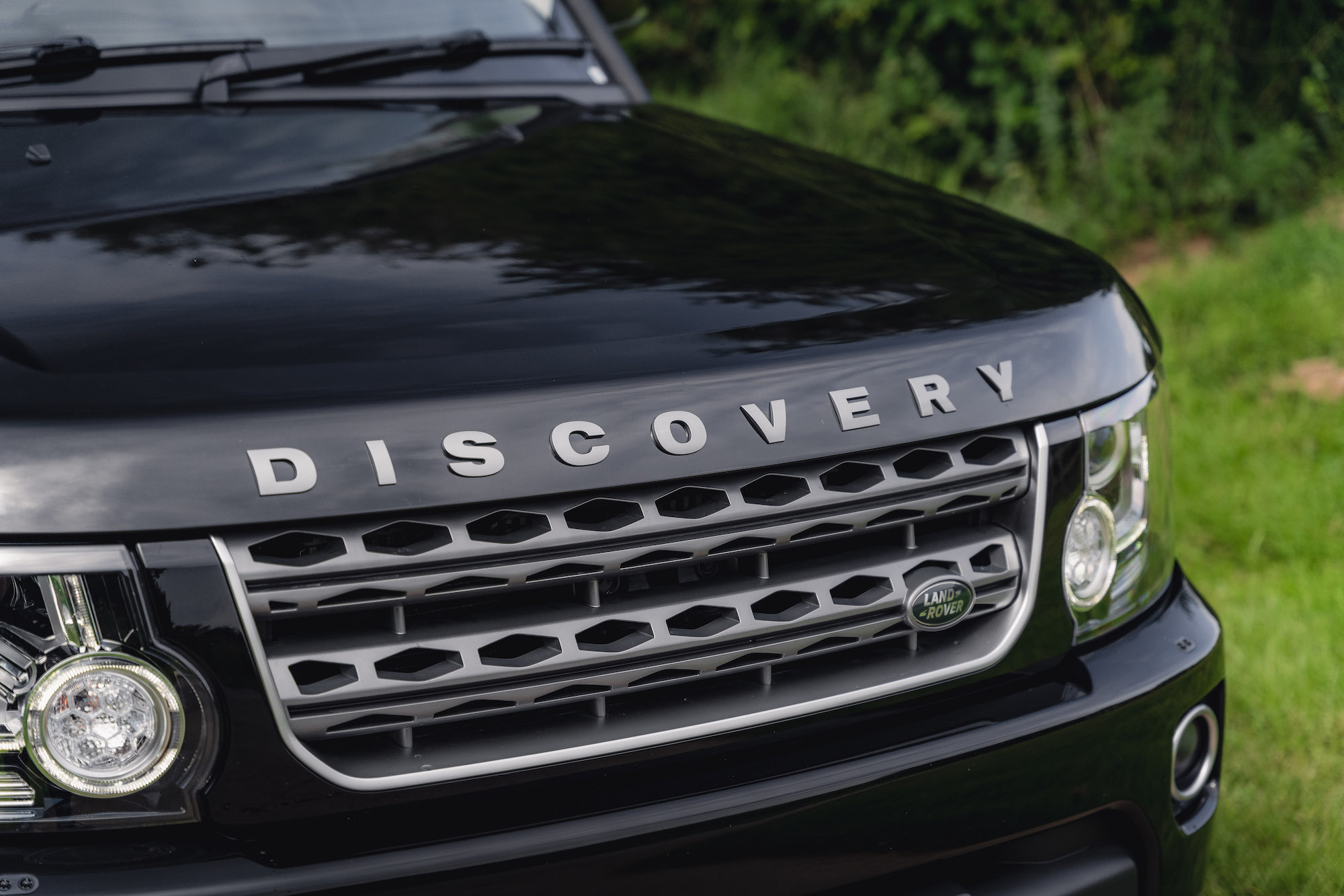 2016 LAND ROVER DISCOVERY 4 SDV6 COMMERCIAL SE - VAT Q