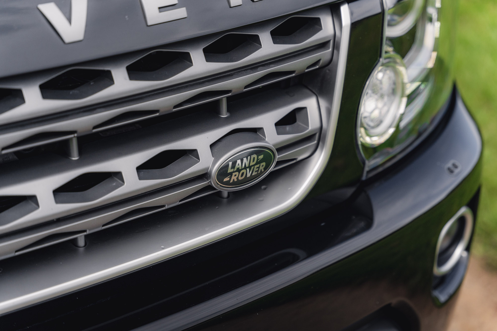 2016 LAND ROVER DISCOVERY 4 SDV6 COMMERCIAL SE - VAT Q