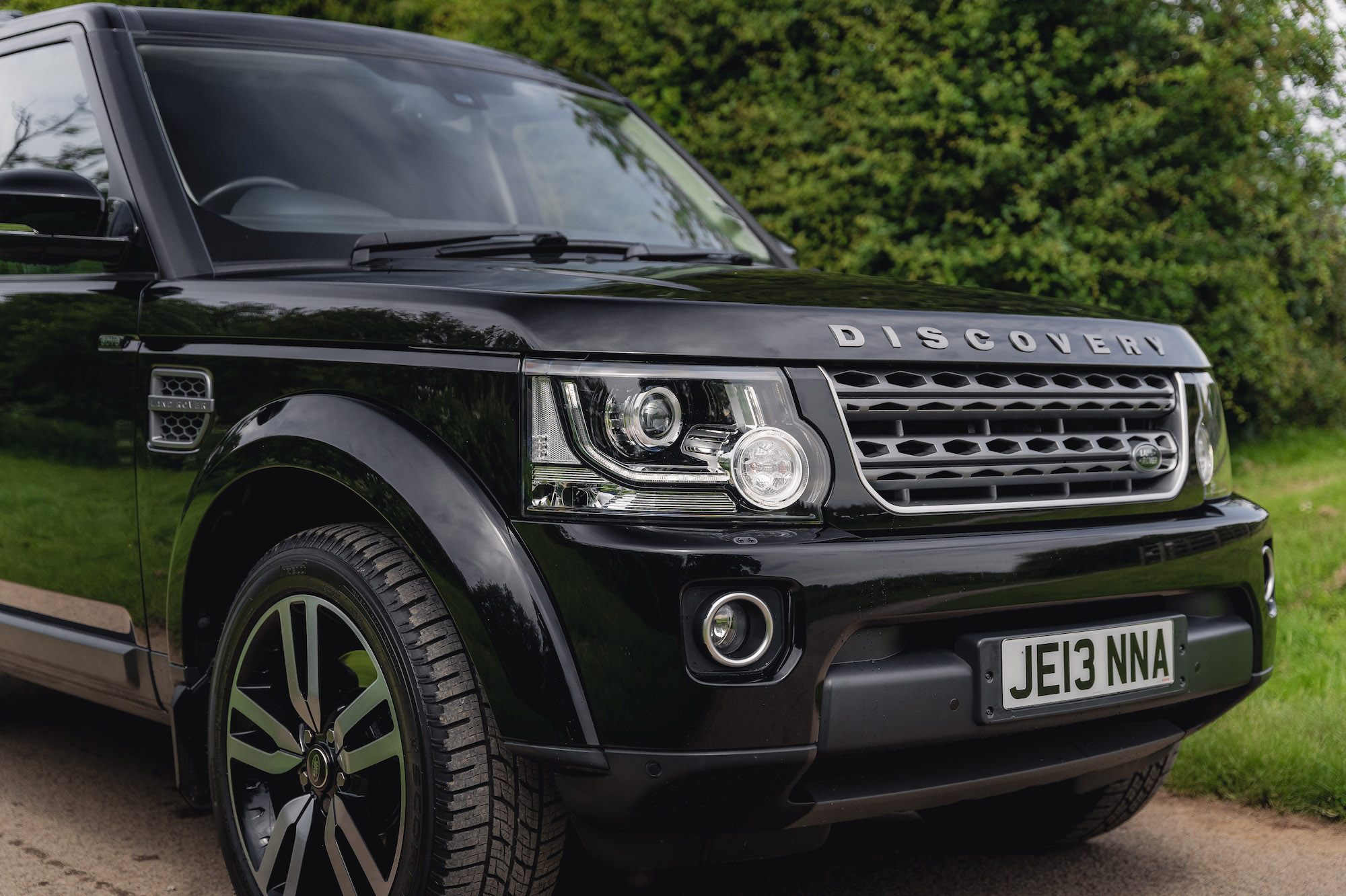 2016 LAND ROVER DISCOVERY 4 SDV6 COMMERCIAL SE - VAT Q