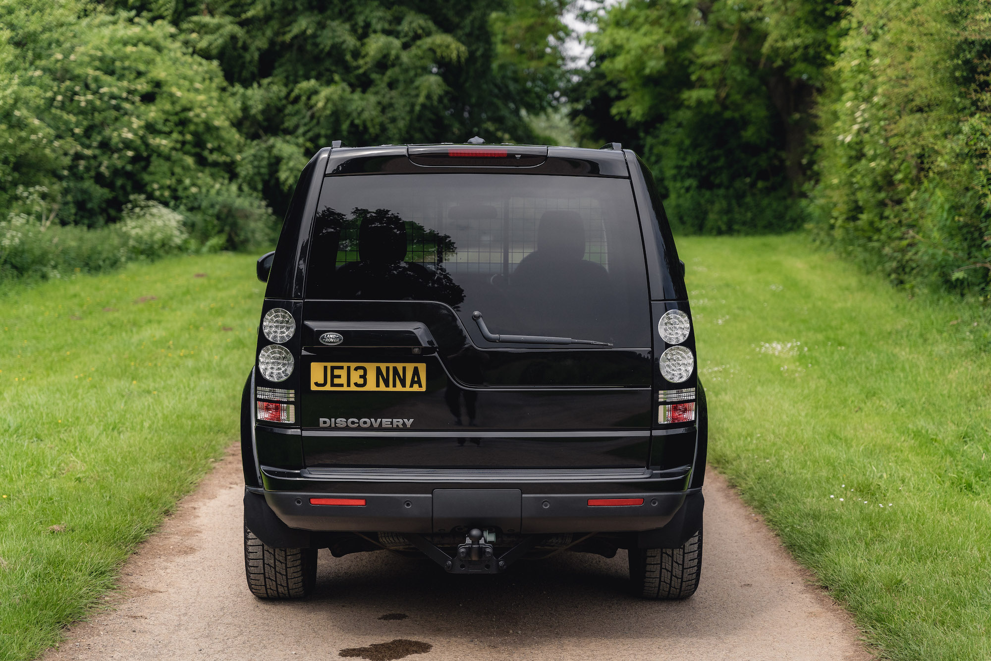 2016 LAND ROVER DISCOVERY 4 SDV6 COMMERCIAL SE - VAT Q