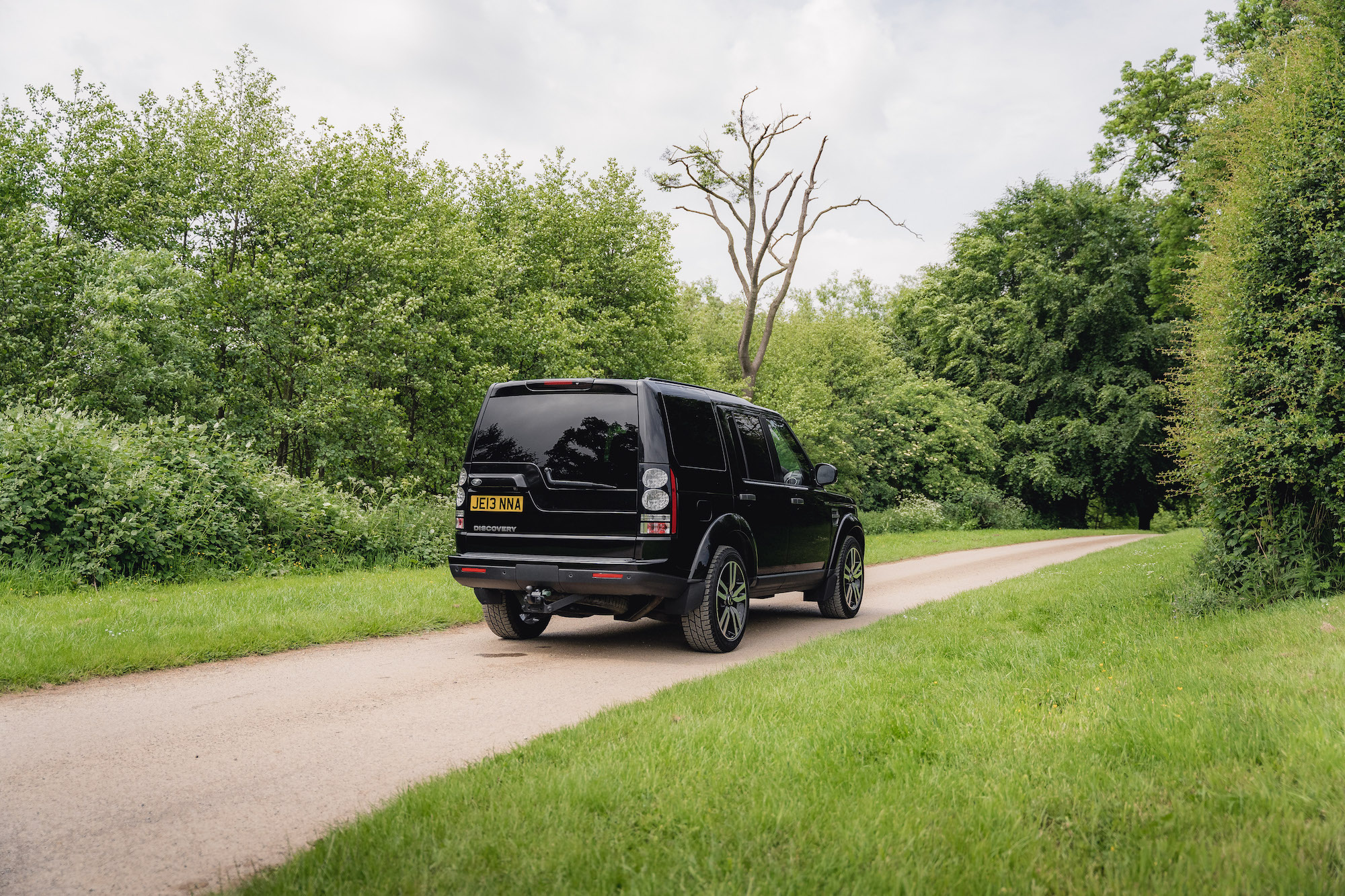 2016 LAND ROVER DISCOVERY 4 SDV6 COMMERCIAL SE - VAT Q