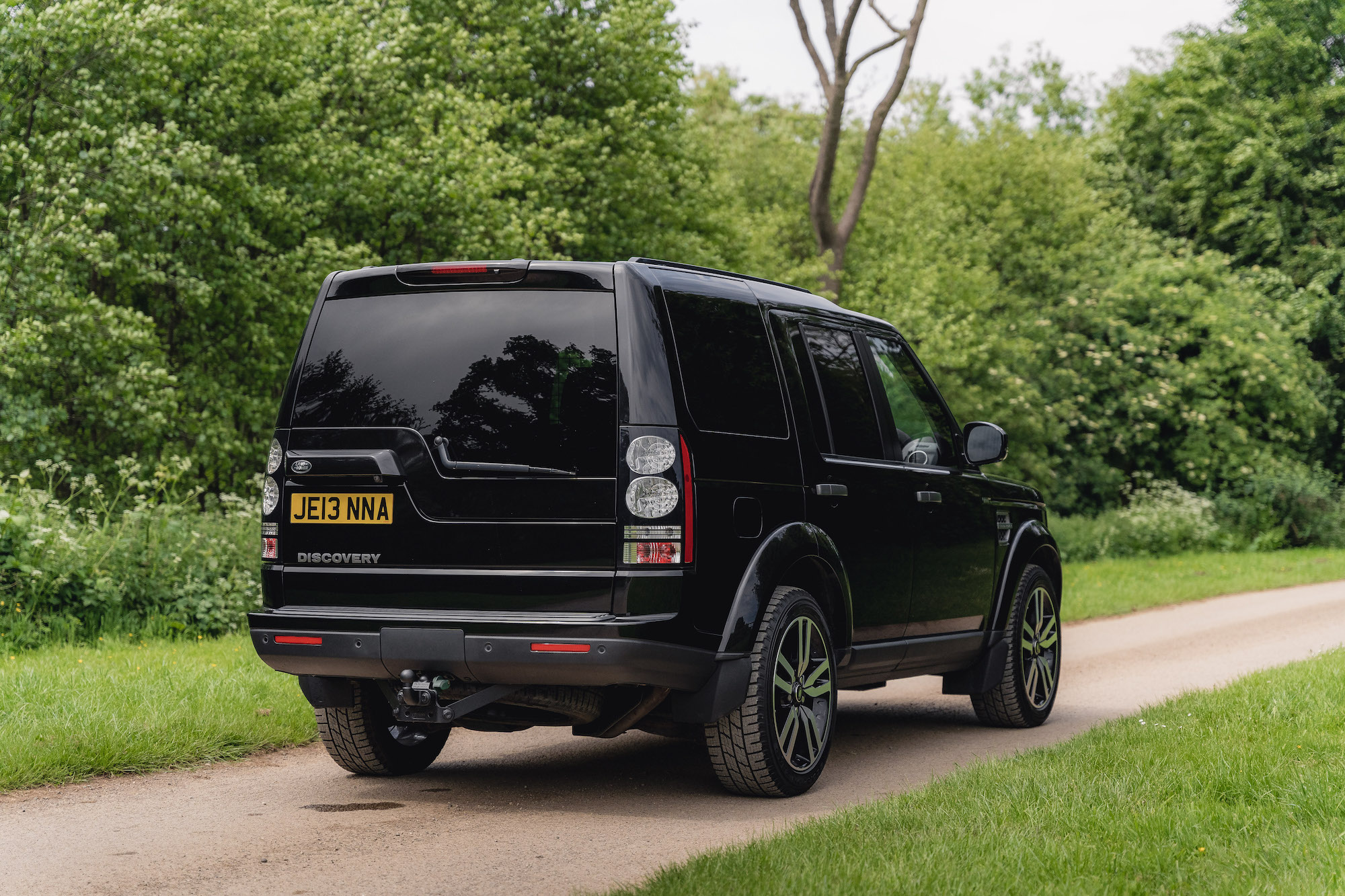 2016 LAND ROVER DISCOVERY 4 SDV6 COMMERCIAL SE - VAT Q