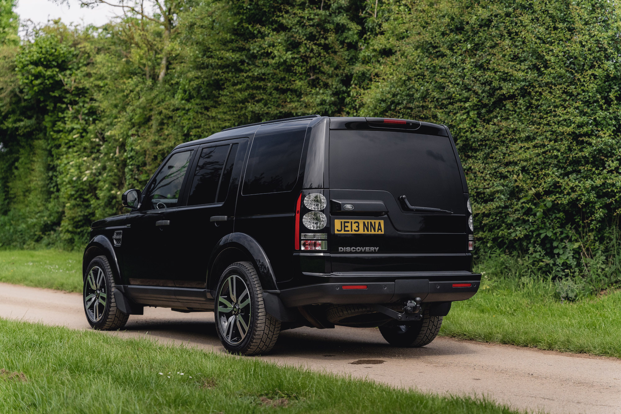 2016 LAND ROVER DISCOVERY 4 SDV6 COMMERCIAL SE - VAT Q