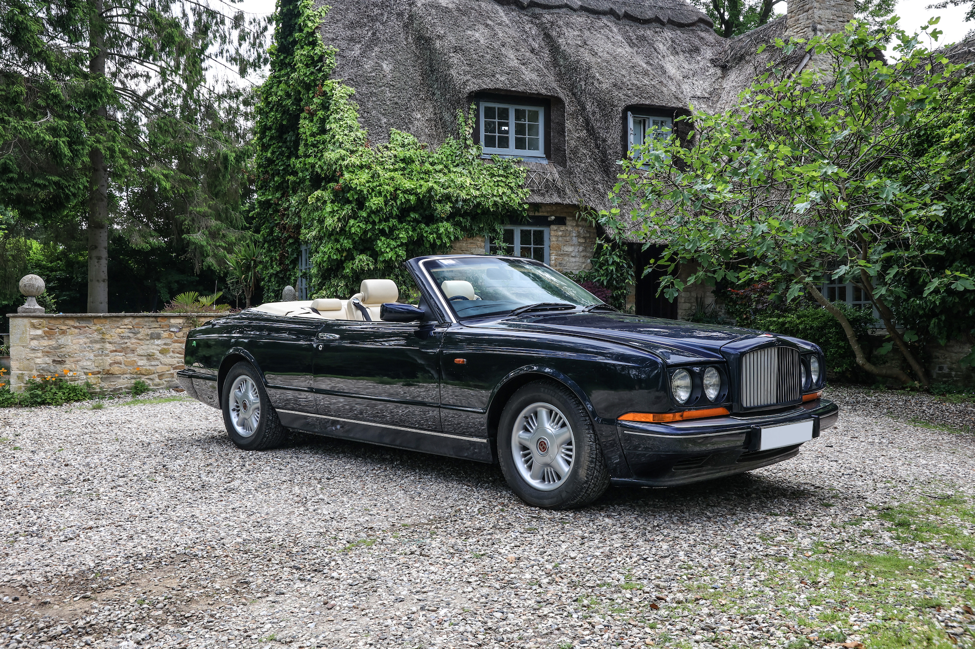 1997 BENTLEY AZURE