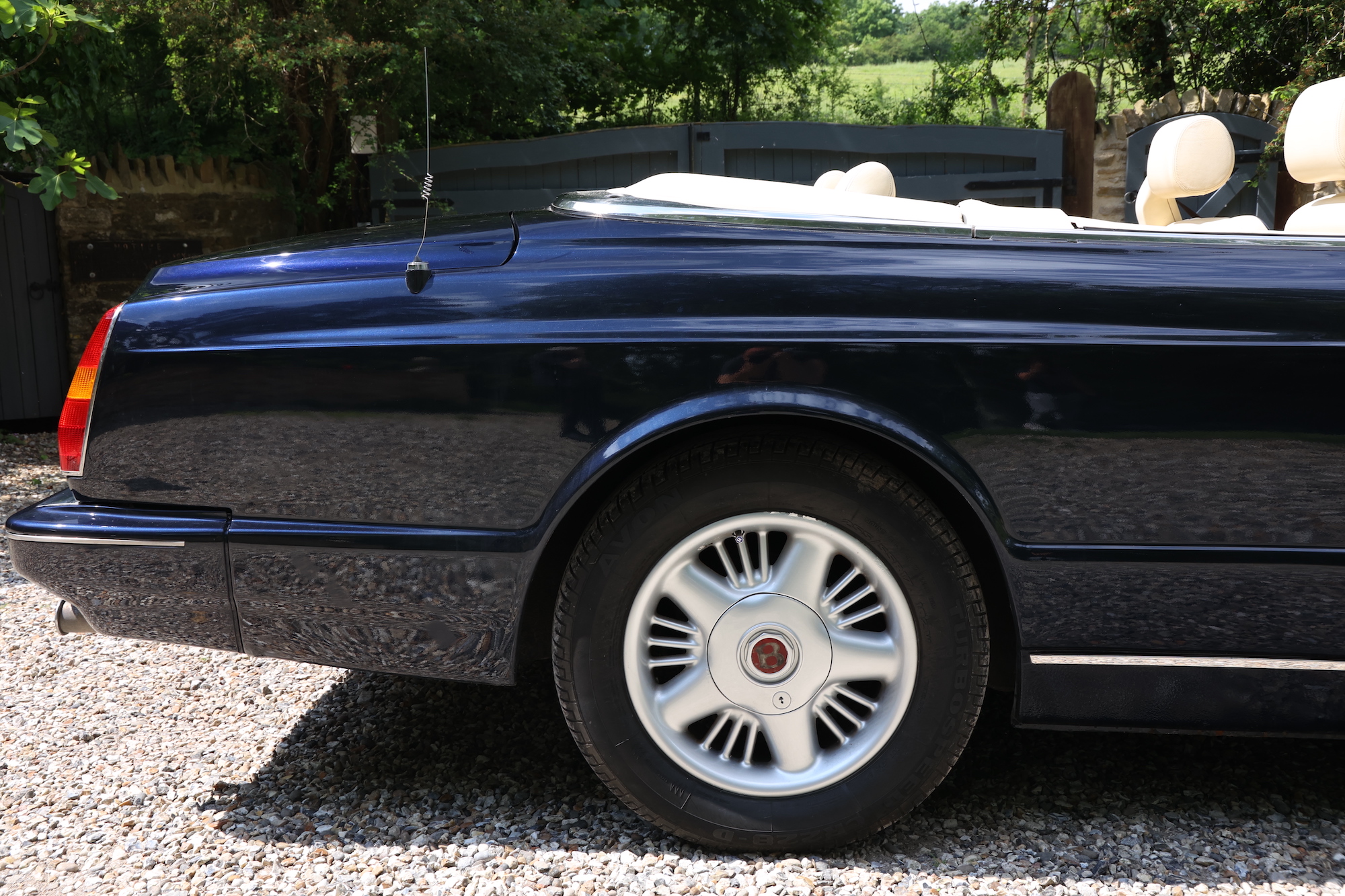 1997 BENTLEY AZURE