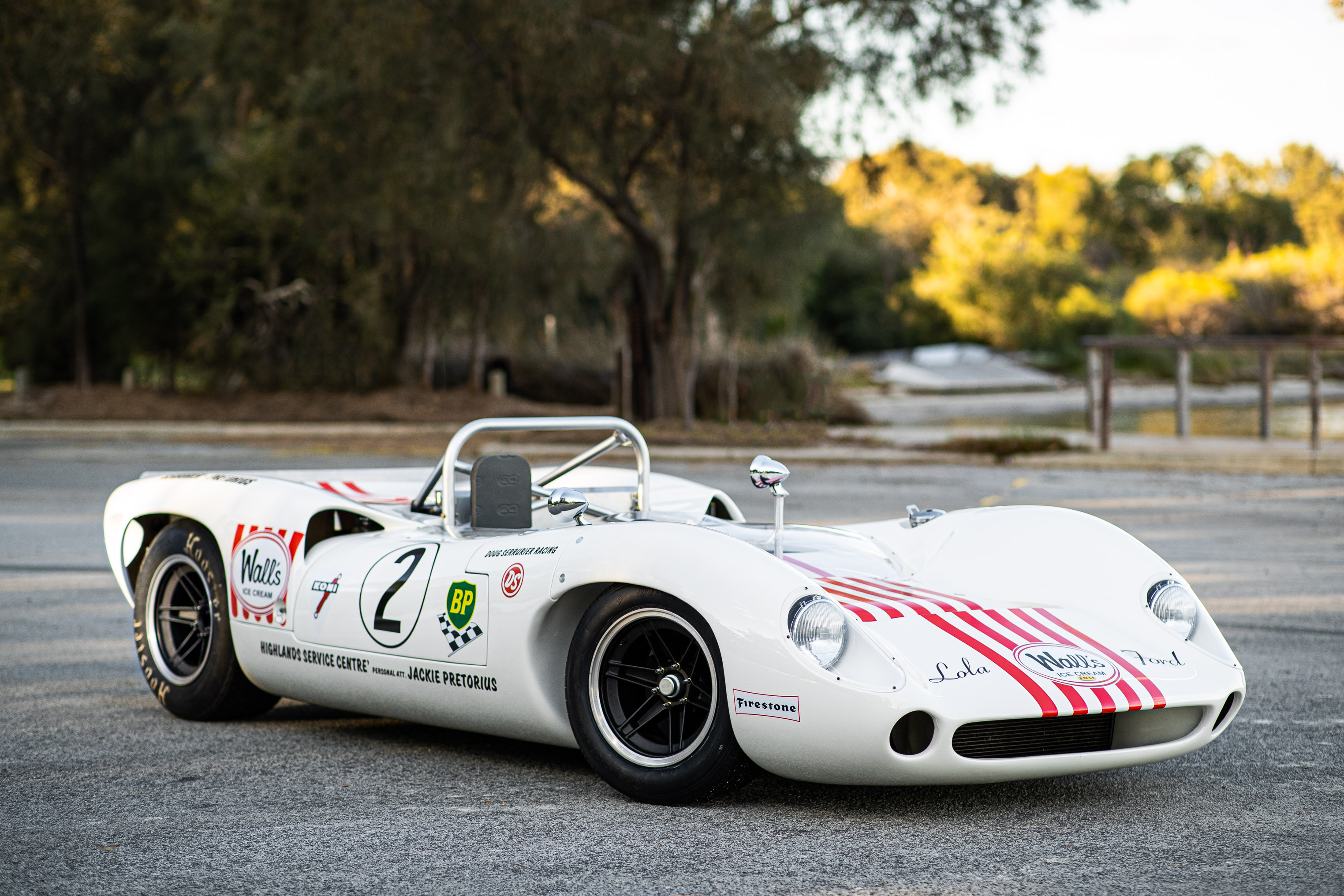 1965 LOLA T70 MK1 ‘SPYDER’
