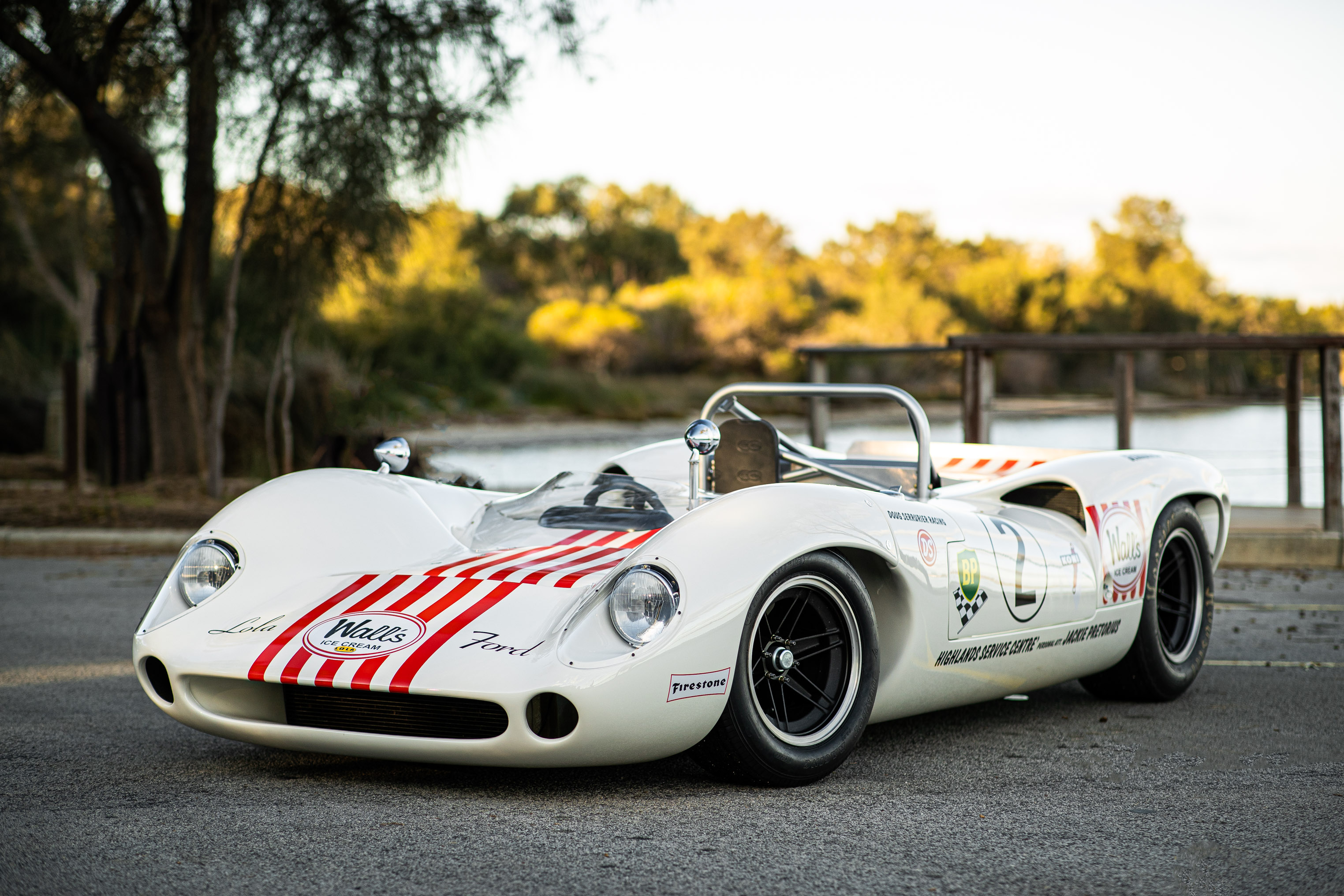 1965 LOLA T70 MK1 ‘SPYDER’